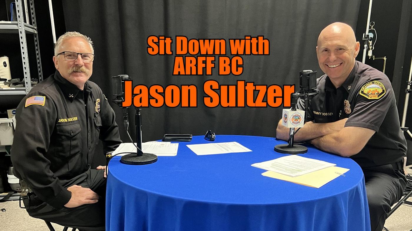 Ep. 73 - Command and Control - The OCFA Pass-Along (Podcast) | Listen Notes