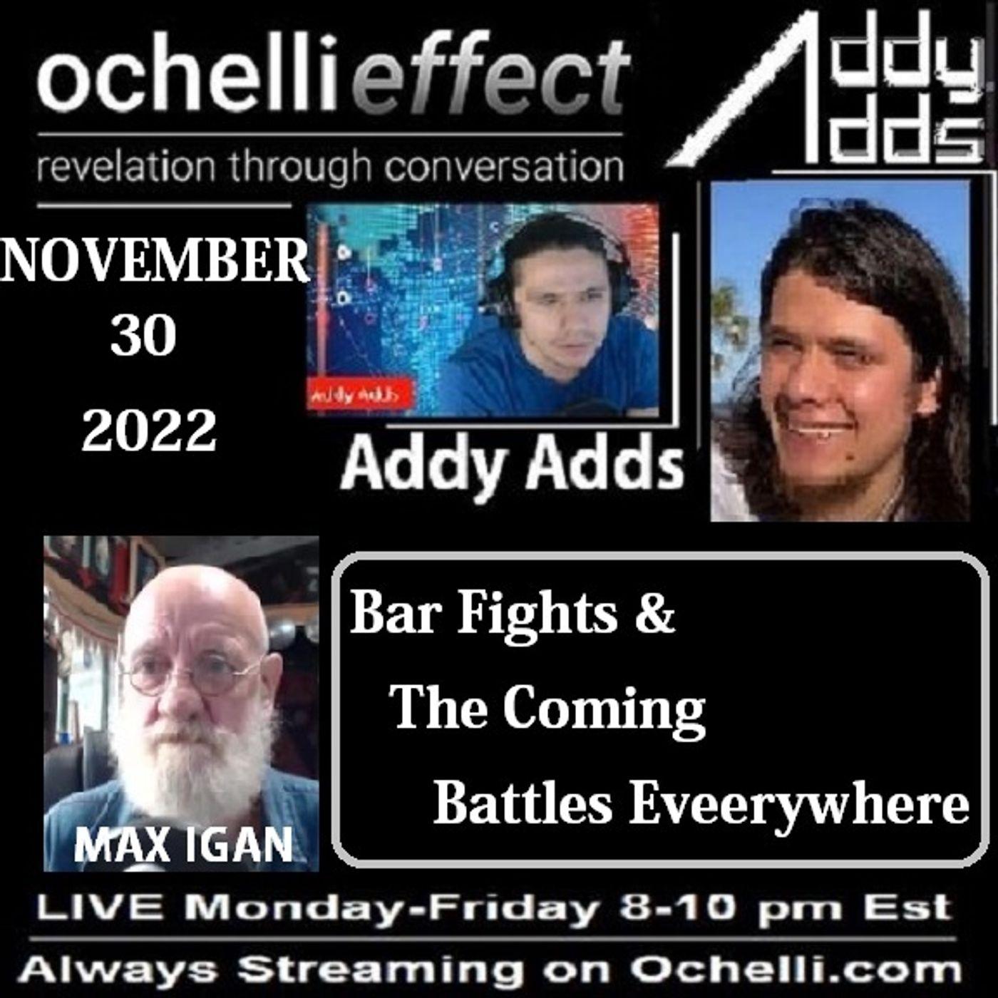 The-Ochelli-Effect-12-1-2022 Addy Adds and Max Igan | Listen Notes