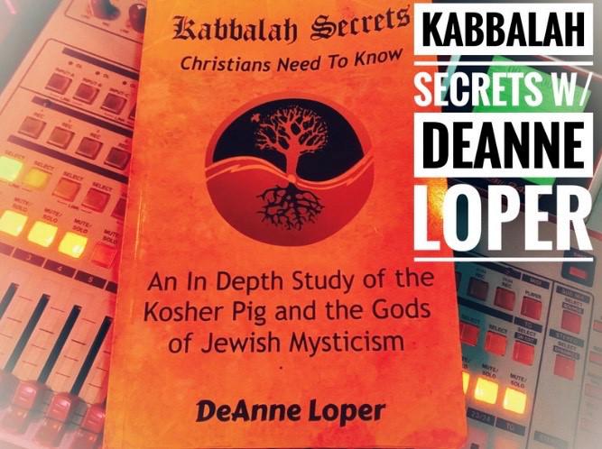 Ep. 51 Kabbalah Secrets w/ DeAnne Loper - The Odd Man Out (podcast ...