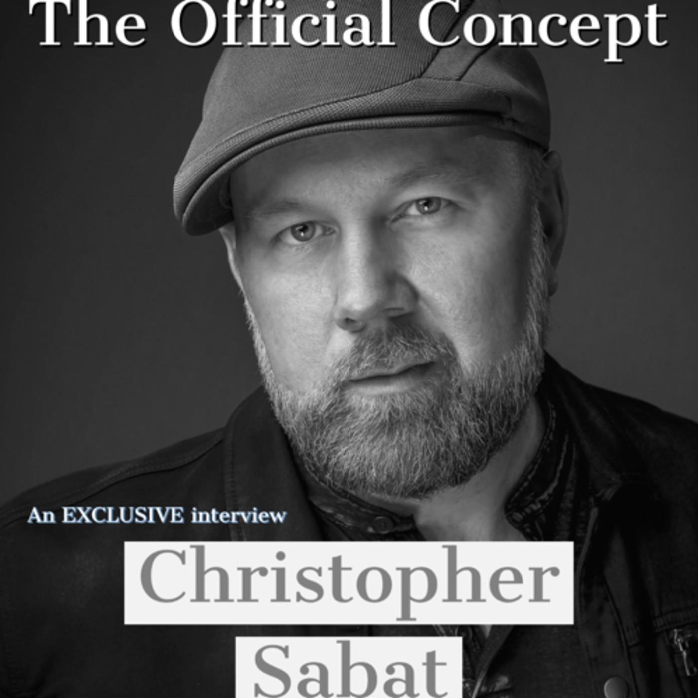 Christopher Sabat - The Official Concept (podcast) | Listen Notes