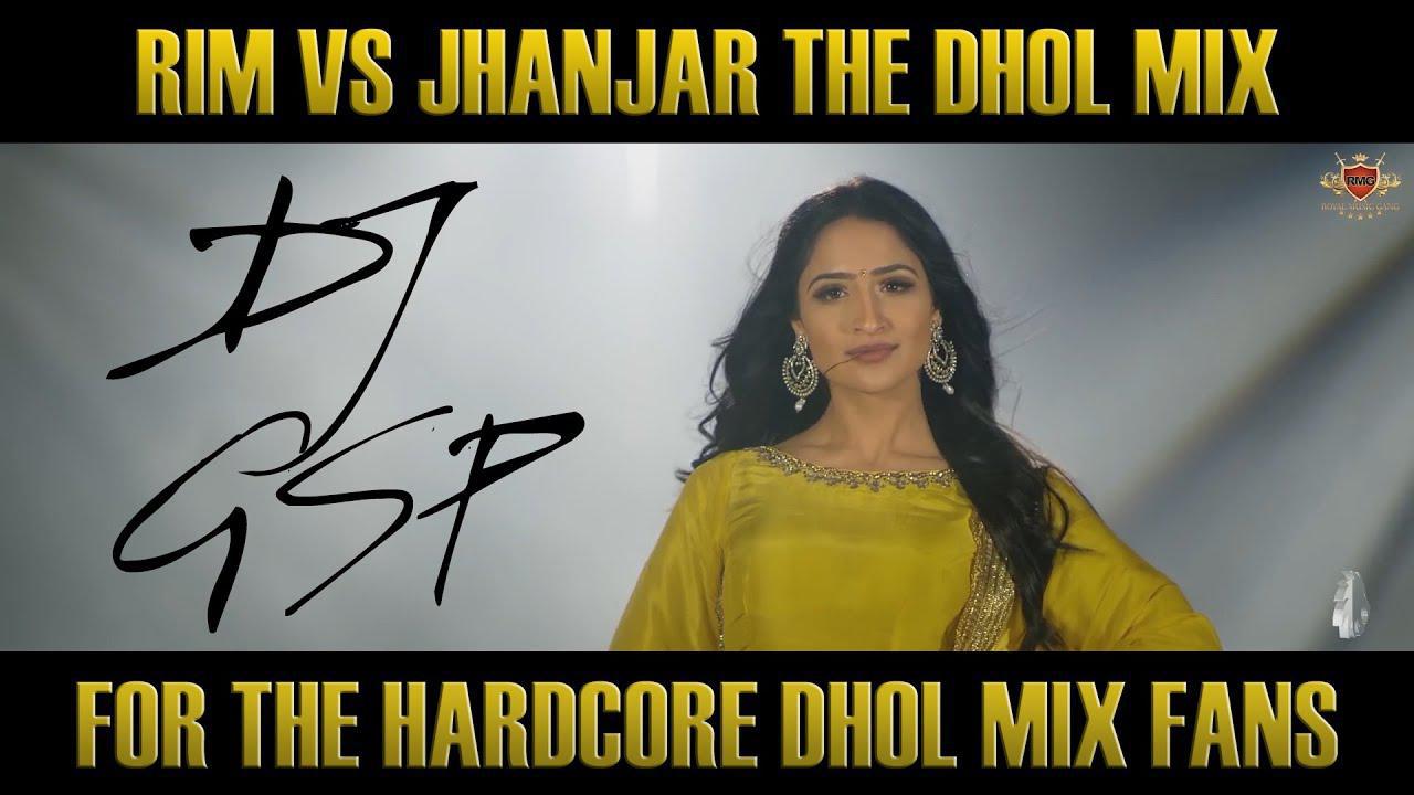 Mafia Style Dhol Mix | Sidhu Moosewala | DJ GSP | Viah Jatt Da | The G ...