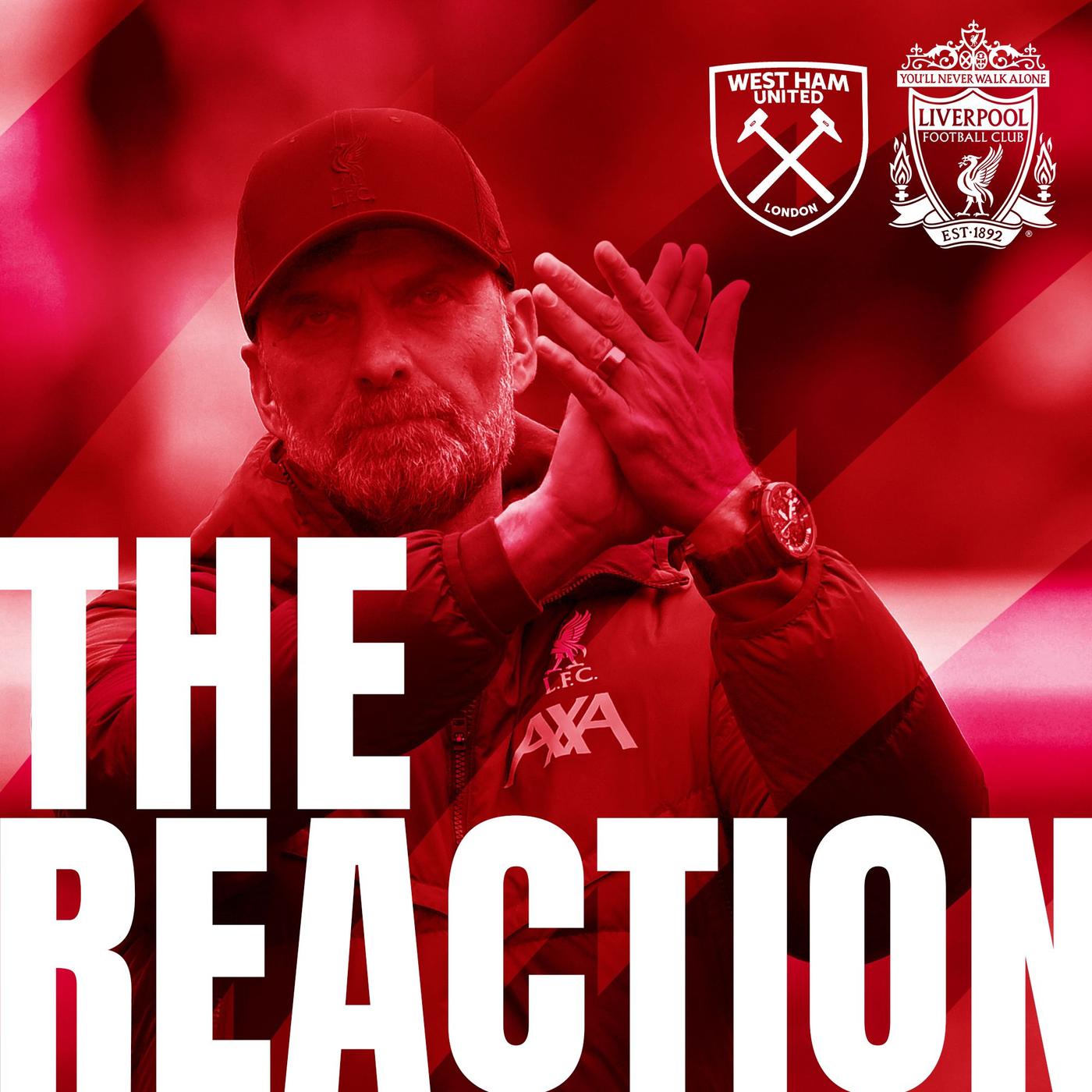 The Reaction: Liverpool draw with the Hammers - The Official Liverpool ...