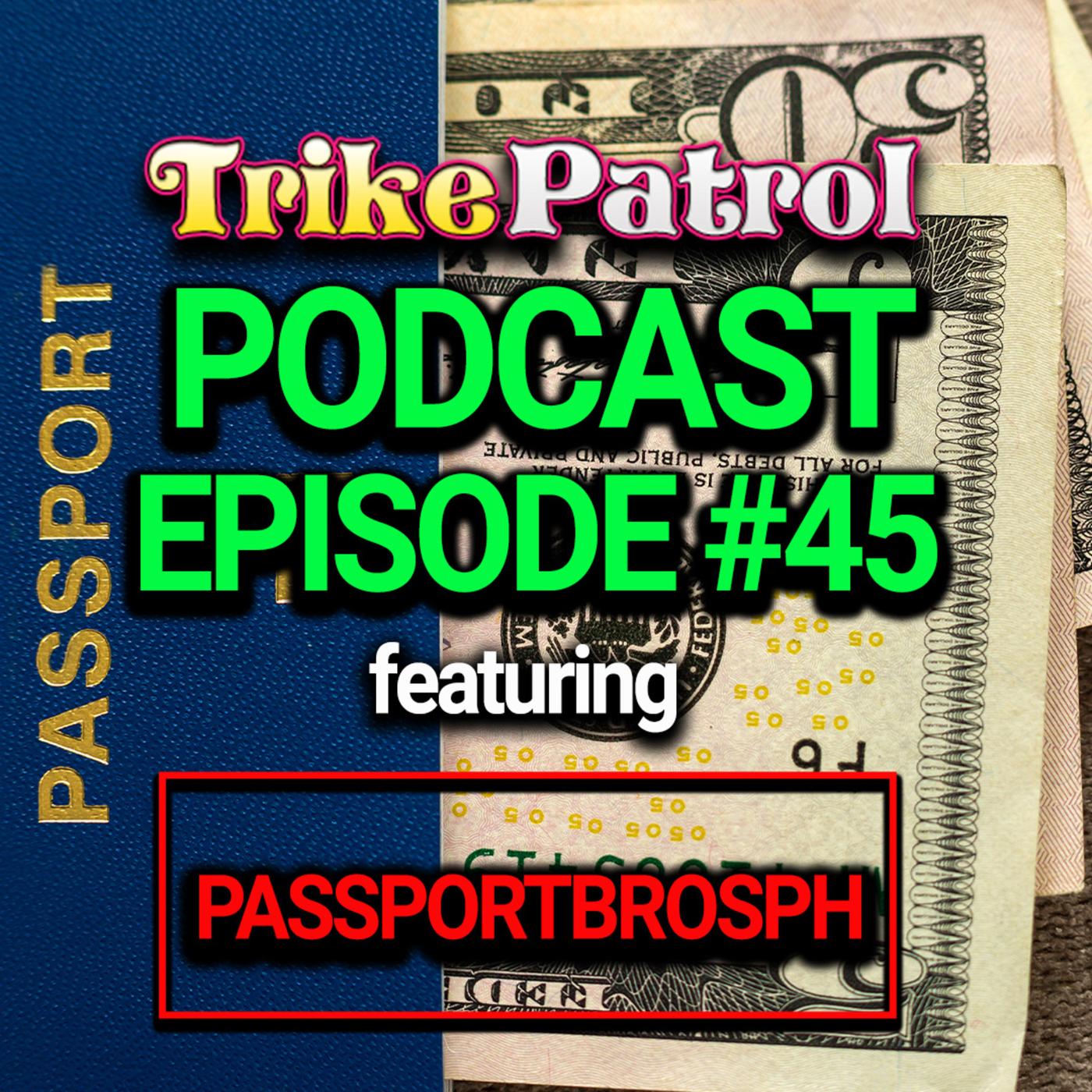 Trikepatrol Special Mid 2023 Top 5 Trikepatrol Scenes Listen Notes