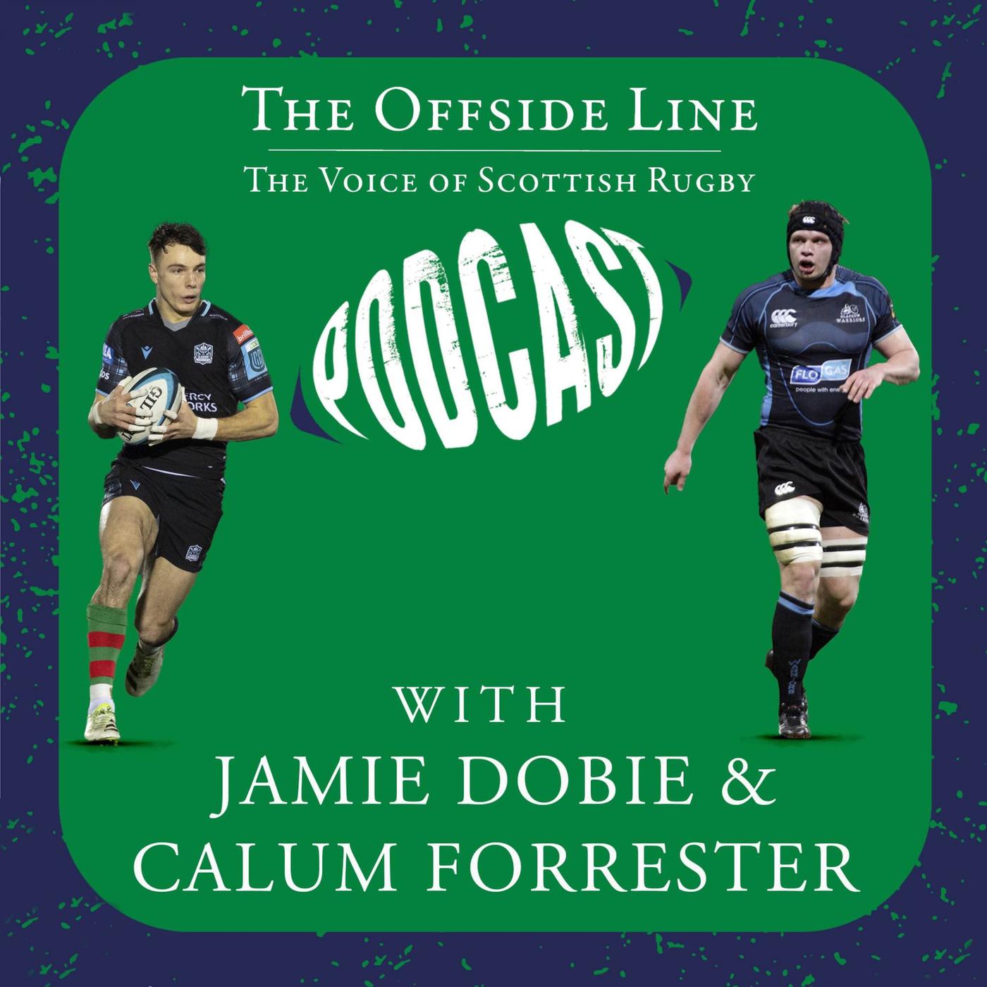 The Offside Line Podcast - David Barnes & Peter Burns | Listen Notes