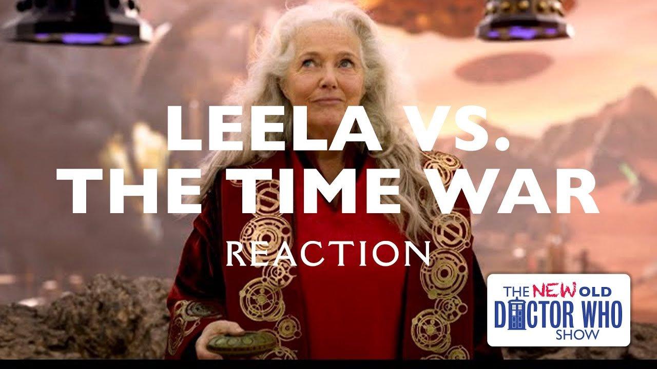 Mrs. Flood & The Ruptured Timeline - The Old Doctor Who Show (podcast ...