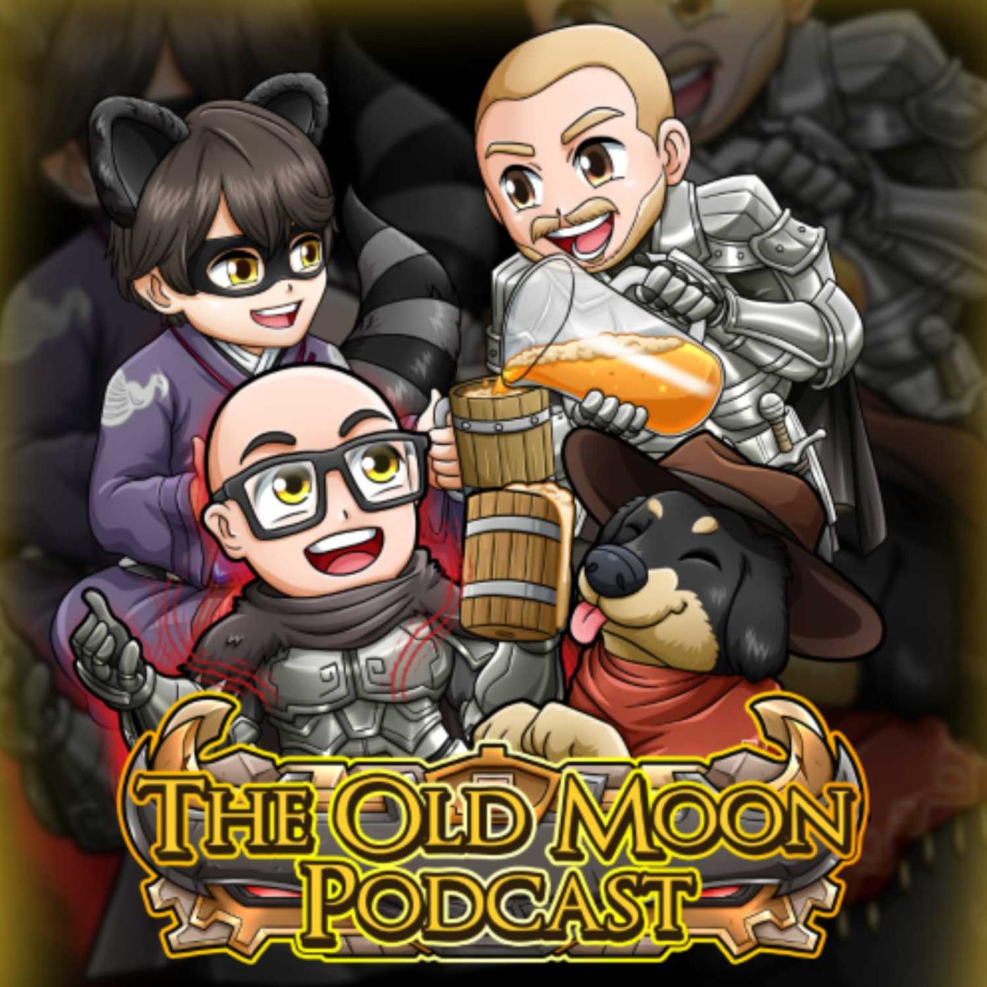 War of the Roses, Character Leveling, Guild League | Old Moon's Podcast ...