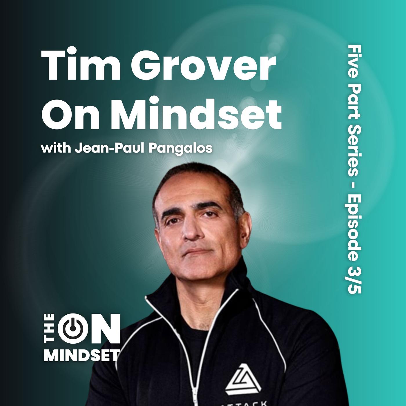 David Goggins On Mindset - The Transformative Power of Alter Egos and ...