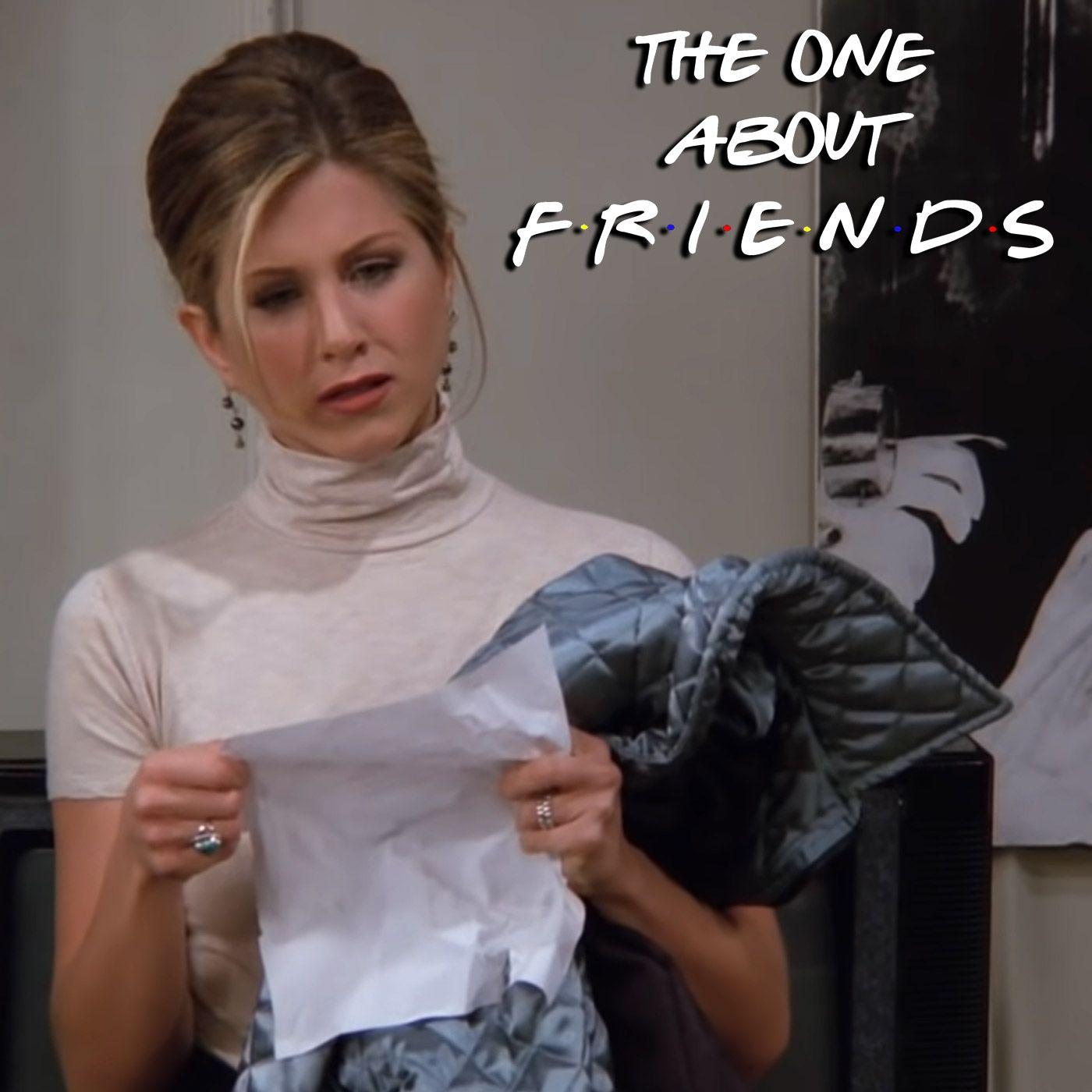 The One With The Breast Milk (S02E02) - The One About Friends Podcast ...