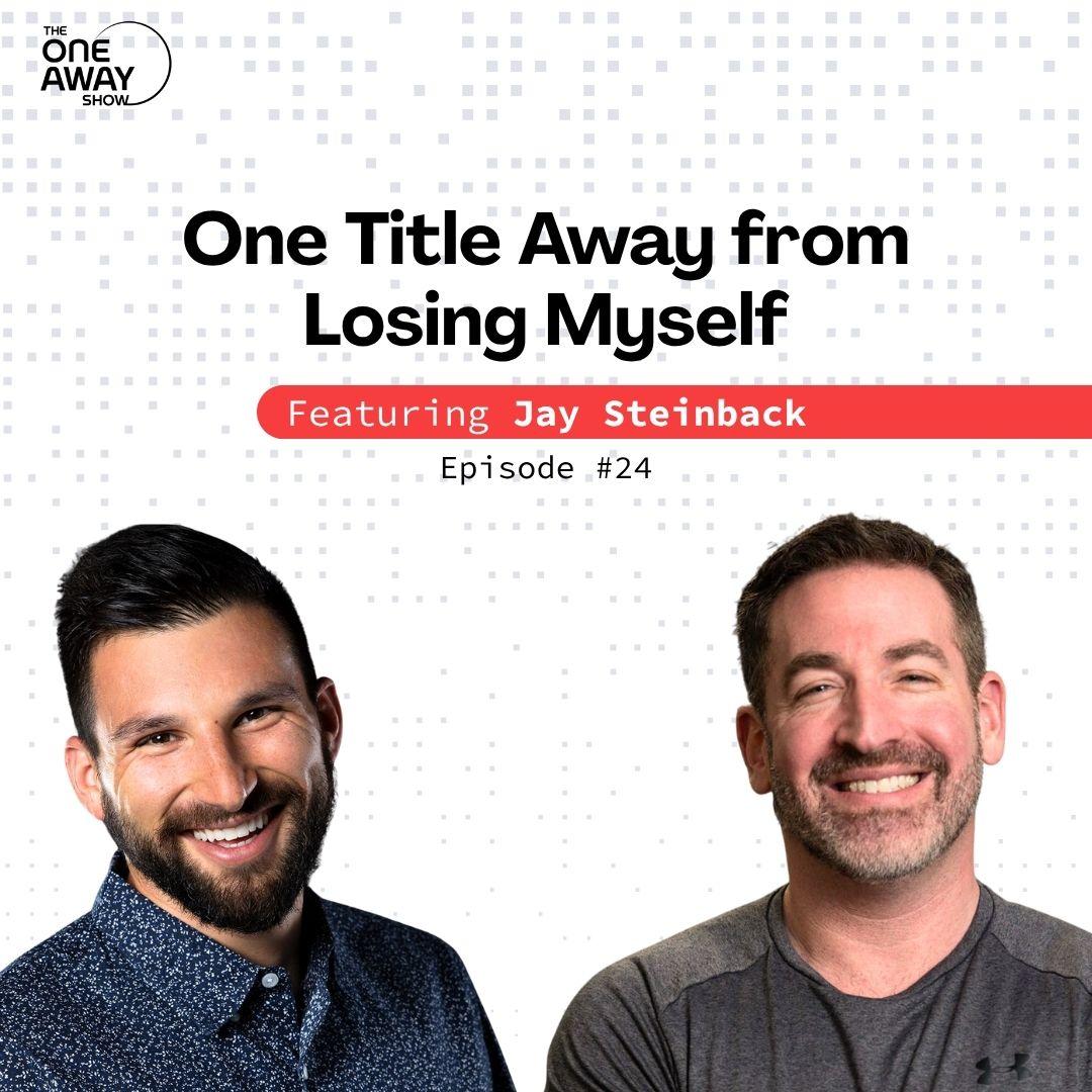 Peter Sorckoff: One Tragedy Away From an Ego Shift - The One Away Show ...