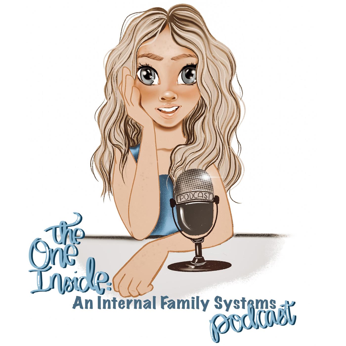 IFS and 'Inside Out 2' with David Polidi - The One Inside: An Internal ...