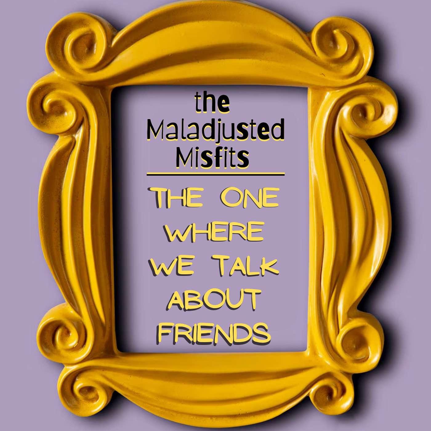 S1:Ep21 - The One with the Fake Monica - The One Where We Talk About ...