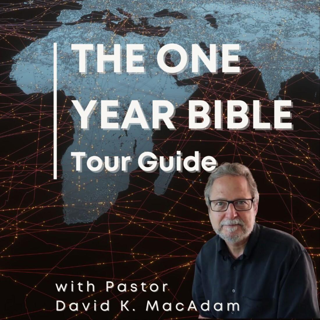 August 15, 2025 - The One Year Bible Tour Guide - The One Year Bible ...