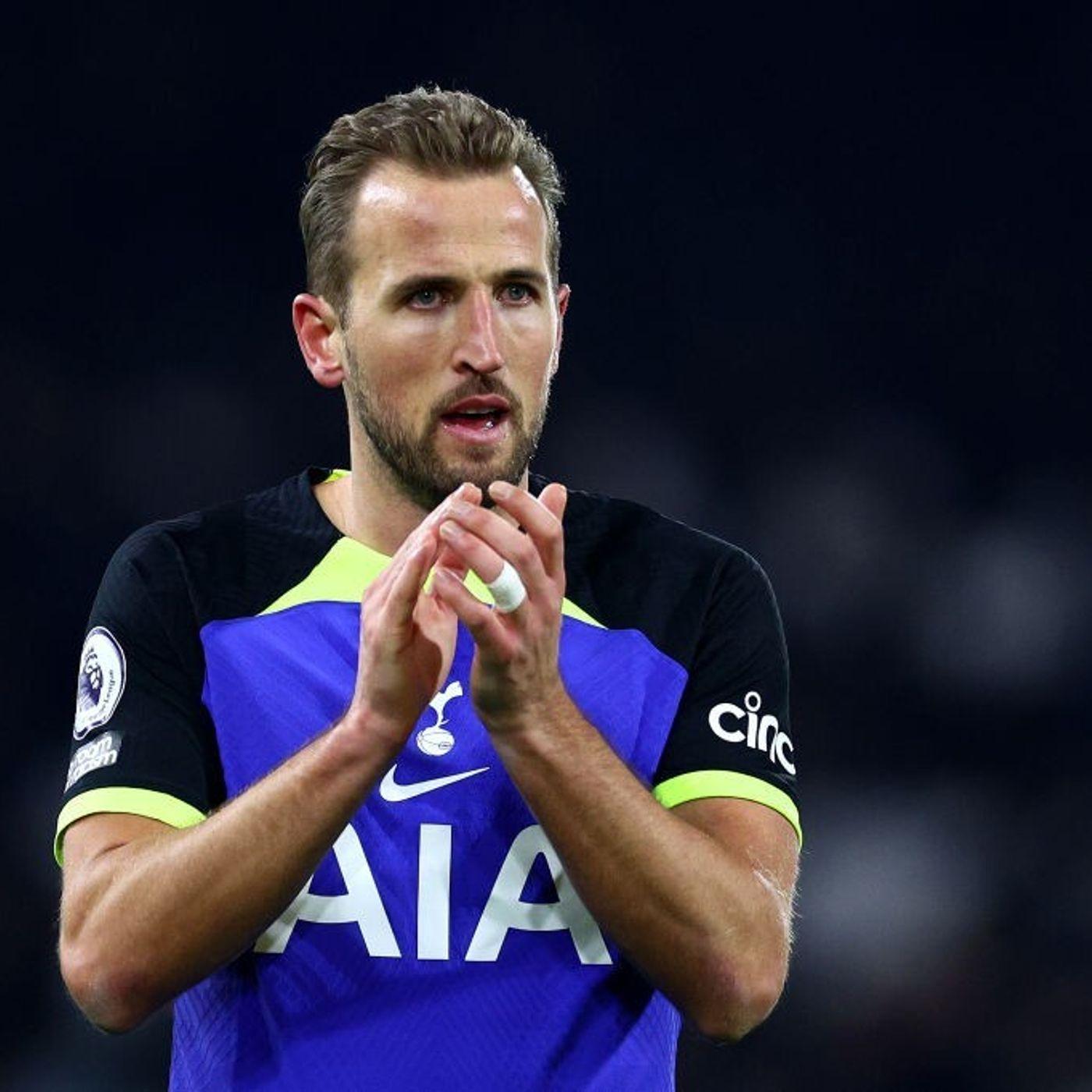 403: Kane the history boy, Toffees in turmoil, FA Cup up next | Listen ...