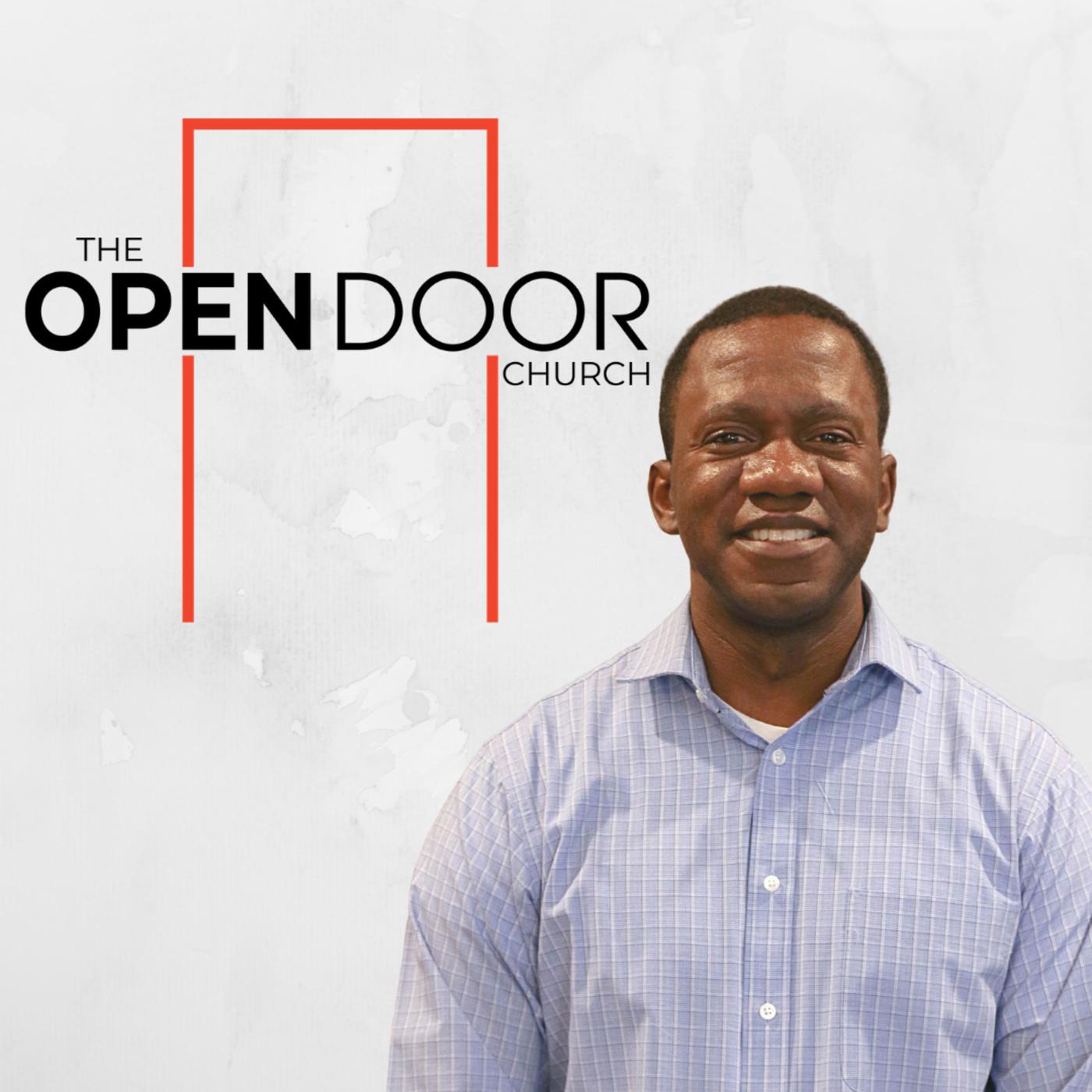 The Fear Factor | Pastor Jeff Williams - The Open Door Church 337 ...
