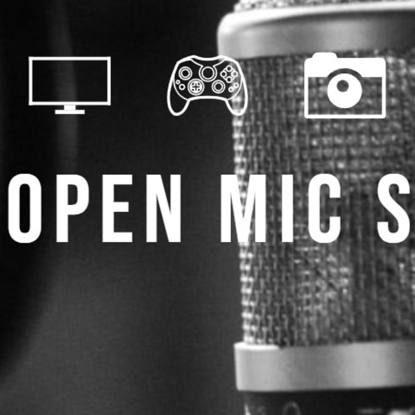The Open Mic Show with Steve Starr and Cash West #25! LIVE | Listen Notes
