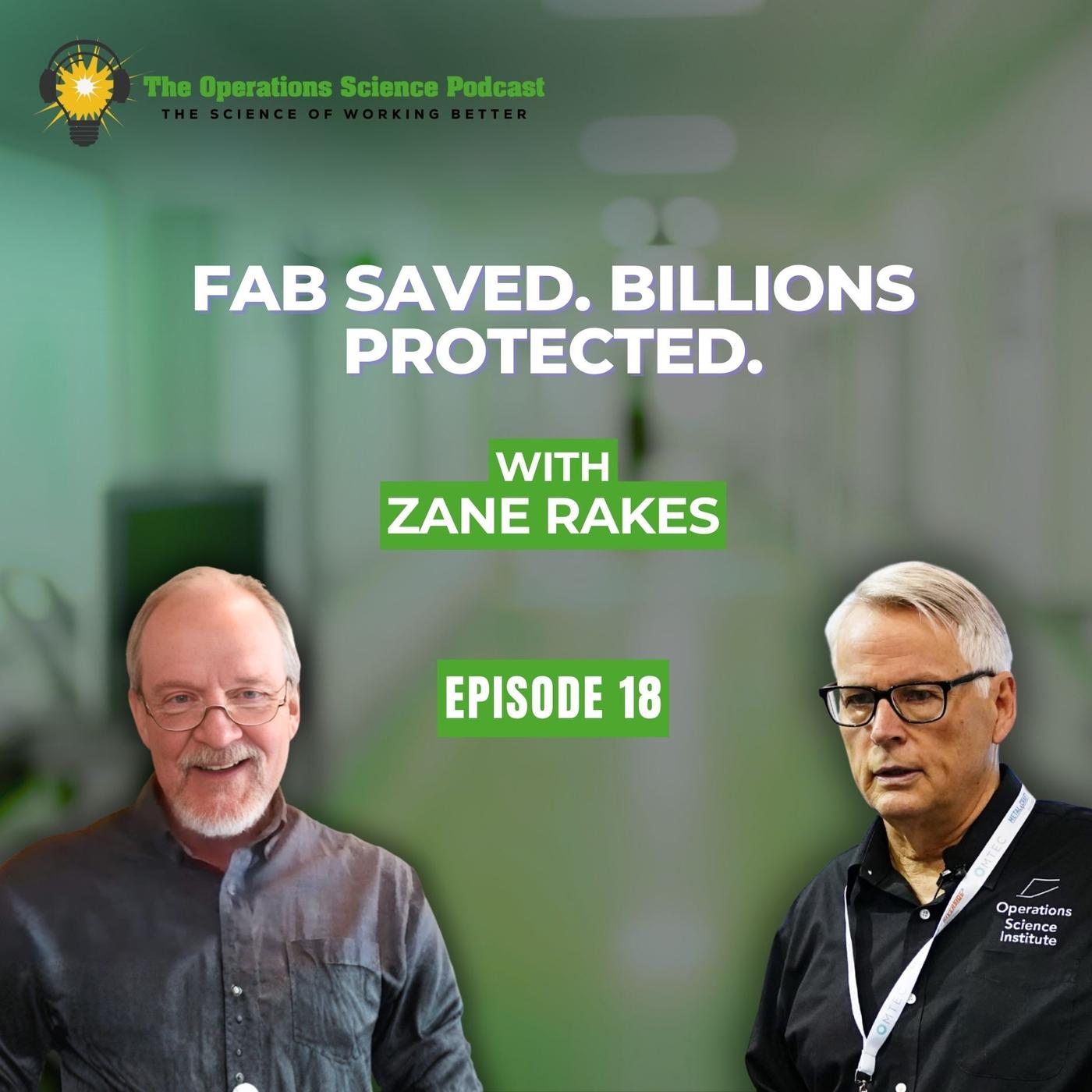 The Operations Science Podcast - Ed Pound | Listen Notes