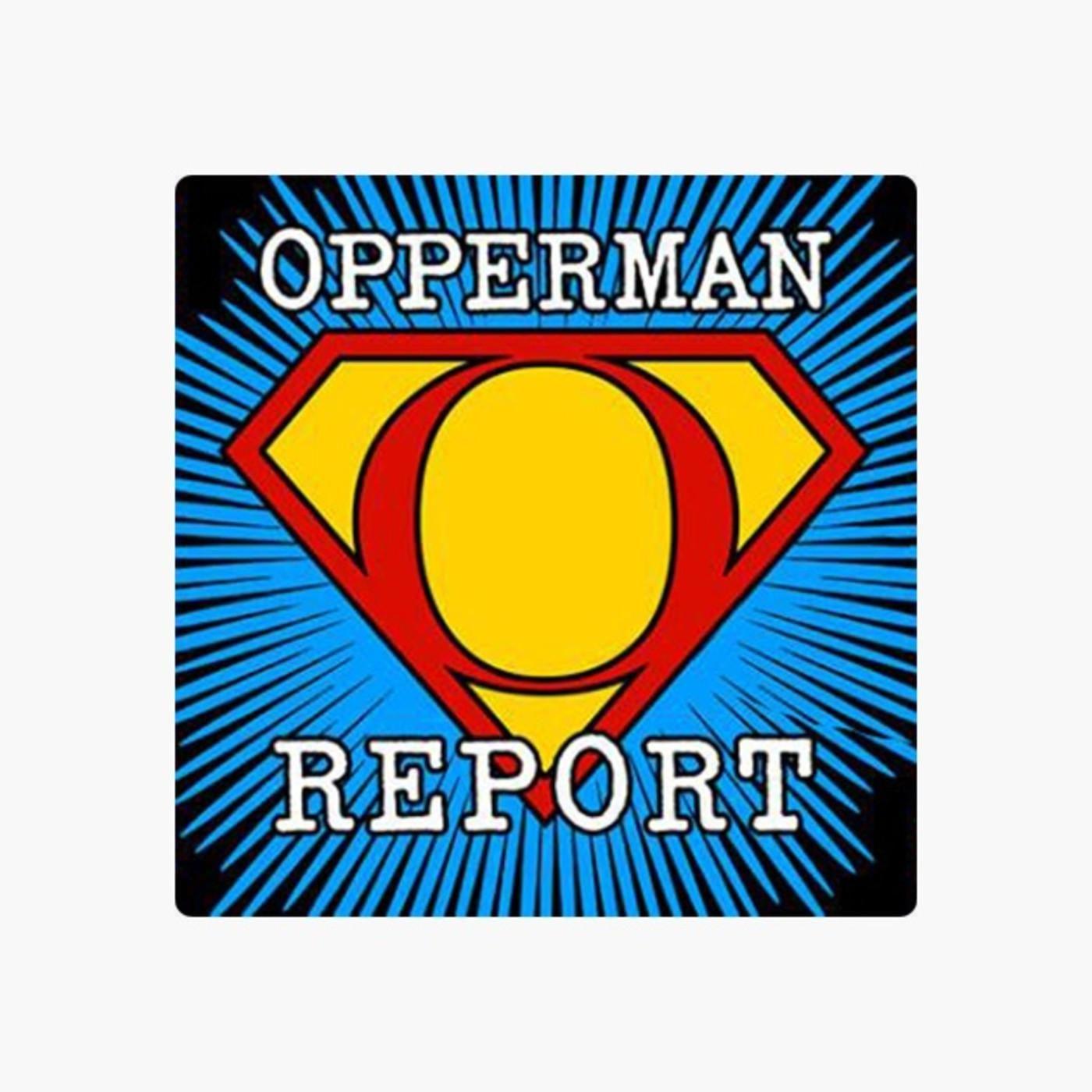 Gang Stalking & targeted Individuals - The Opperman Report' (podcast ...