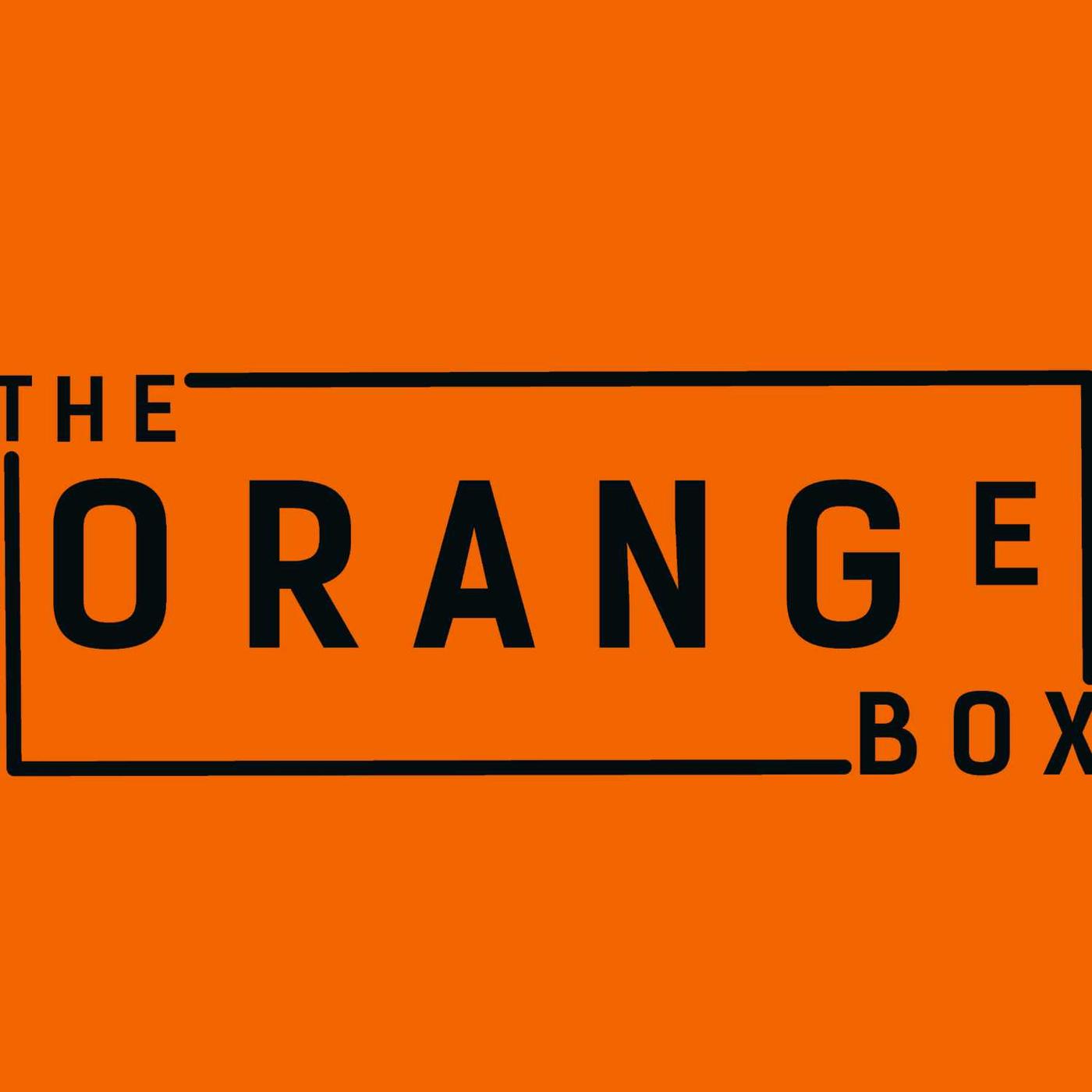 The Orange Box Podcast - Nathan - The Frozen Gamer 87 and Justin ...
