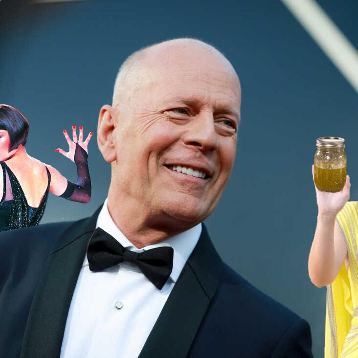 Bruce Willis and the Secrets of the Salad Dressing - The Orson & Welles ...