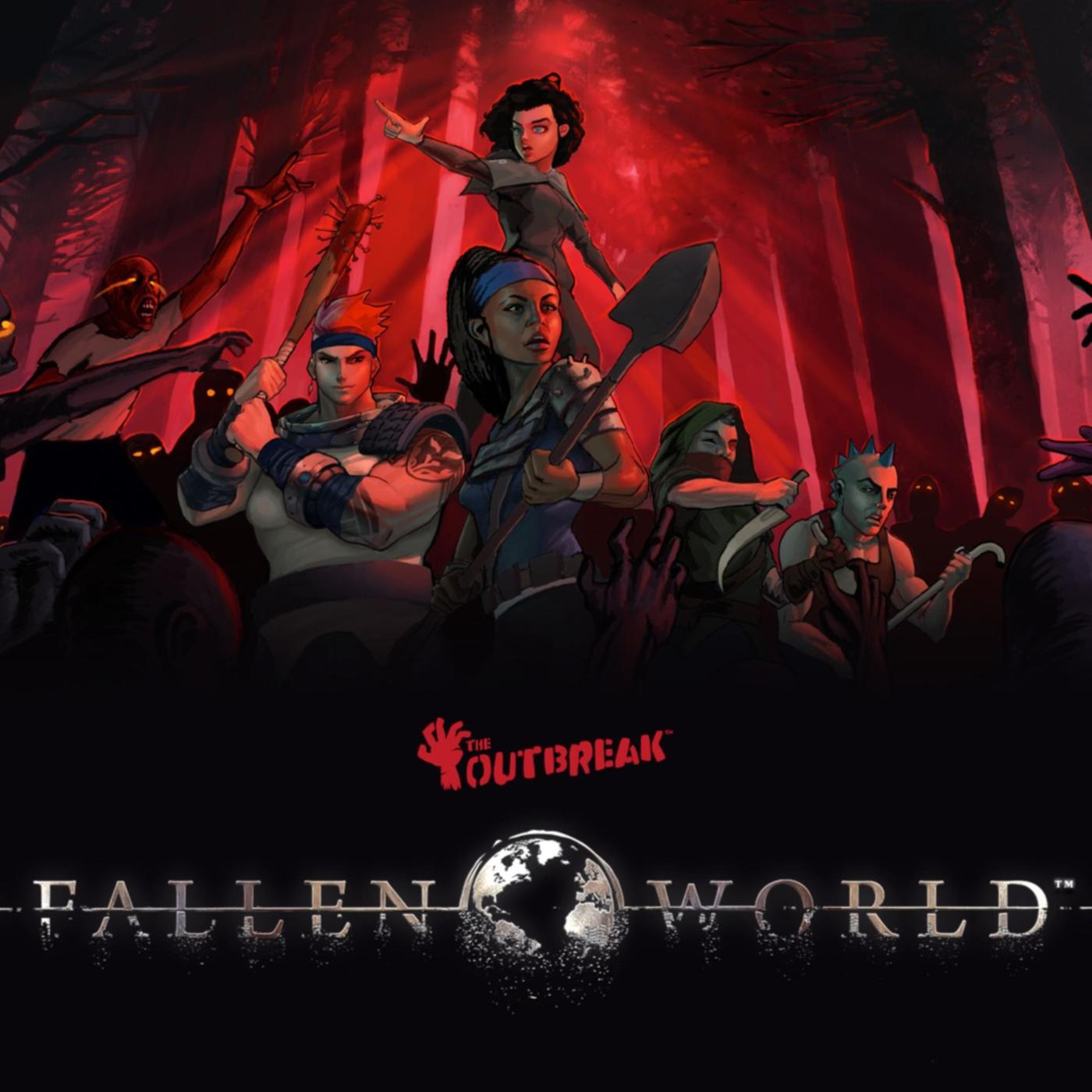Fallen World: Heart of the Forest - Part 2 - The Outbreak: Fallen World ...
