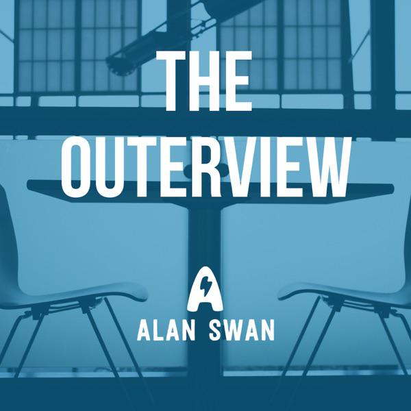 Episode 13 - Craig Bruce - The Outerview with Alan Swan (podcast ...