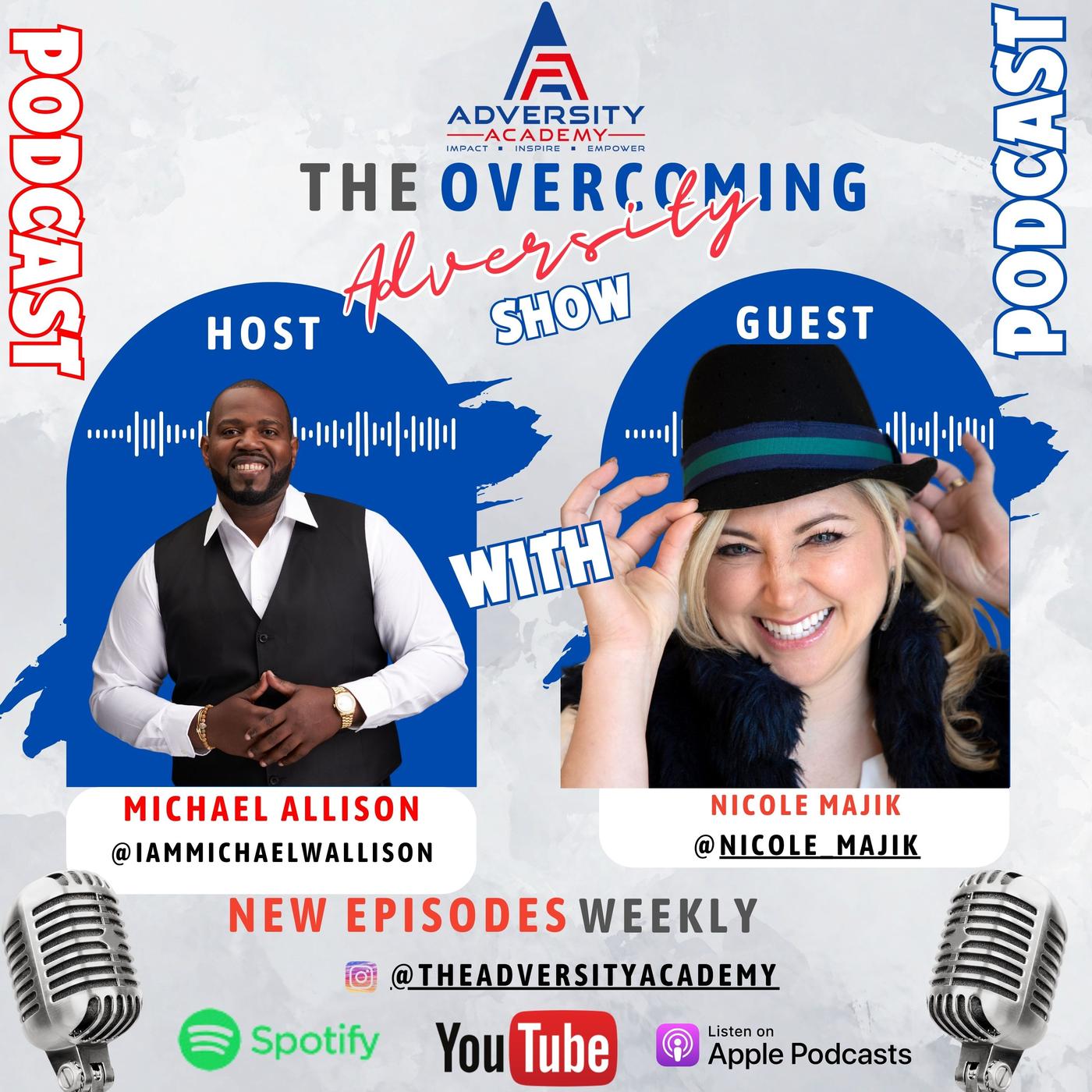 EP 81: Overcoming Self-Sabotage To Actionable Transformation | Michael ...