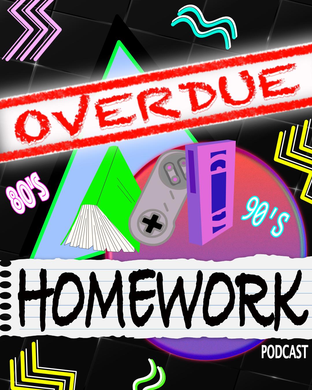 Overdue Homework Predator 1987 - The Overdue Homework Podcast | Listen ...