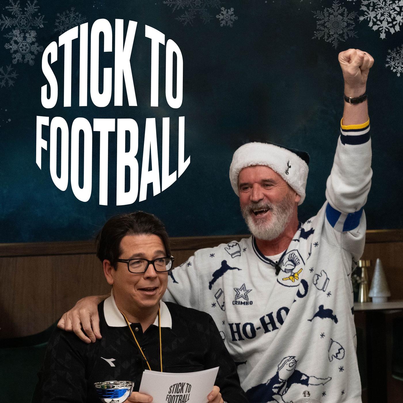 The Stick to Football Quiz with Michael McIntyre! - The Overlap ...