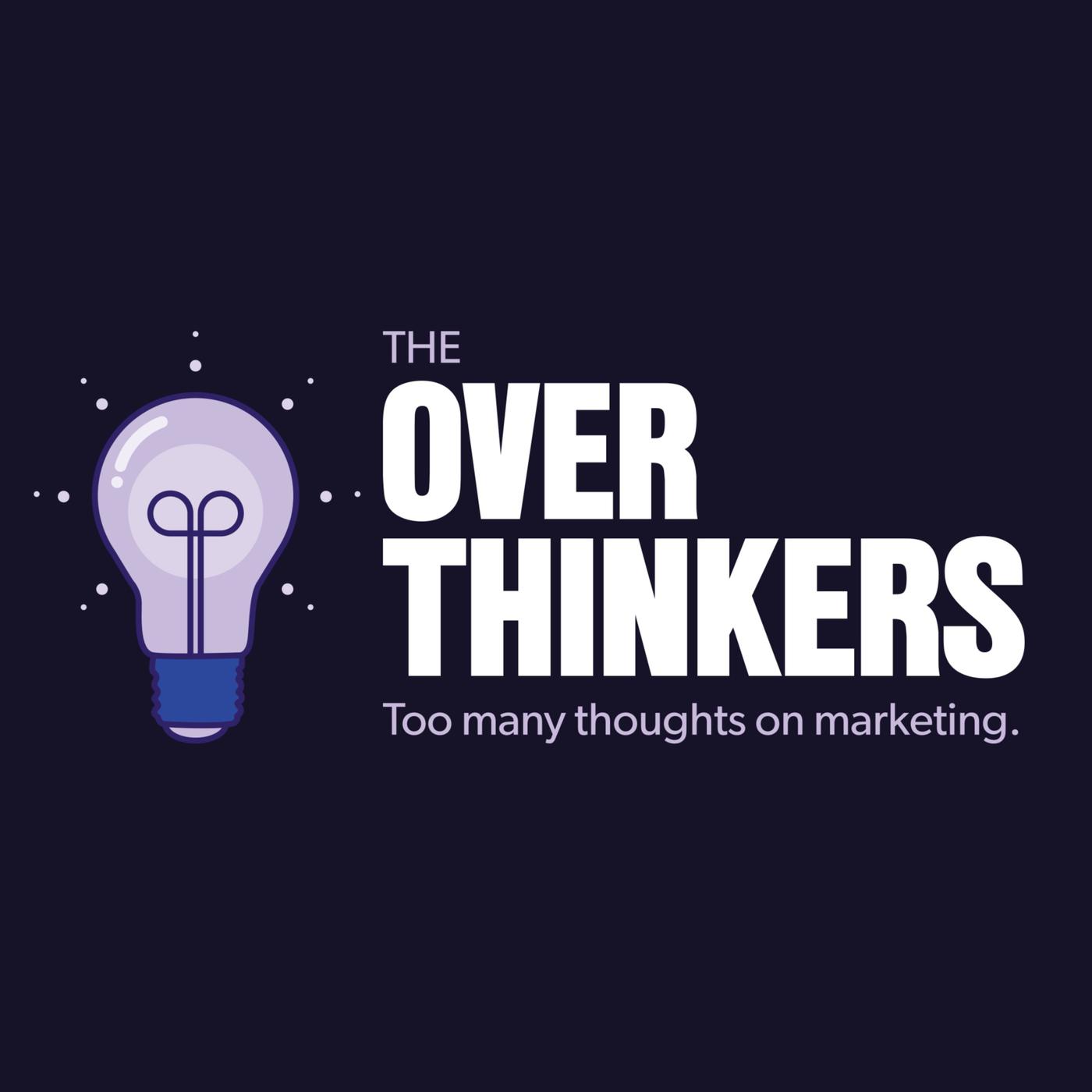 The Overthinkers (podcast) - Rachel Mercer & Shann Biglione | Listen Notes