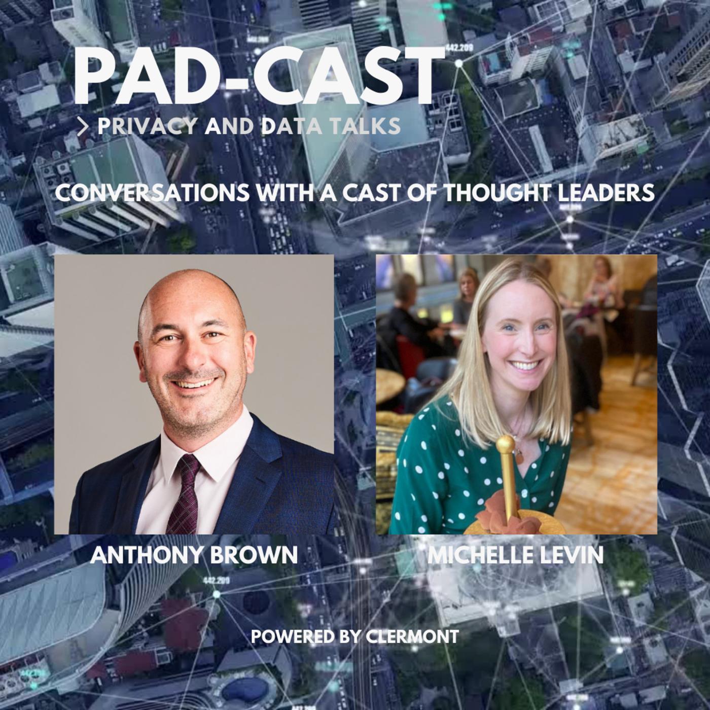 The Pad-Cast (Privacy & Data Talks) (podcast) - Anthony Brown | Listen ...