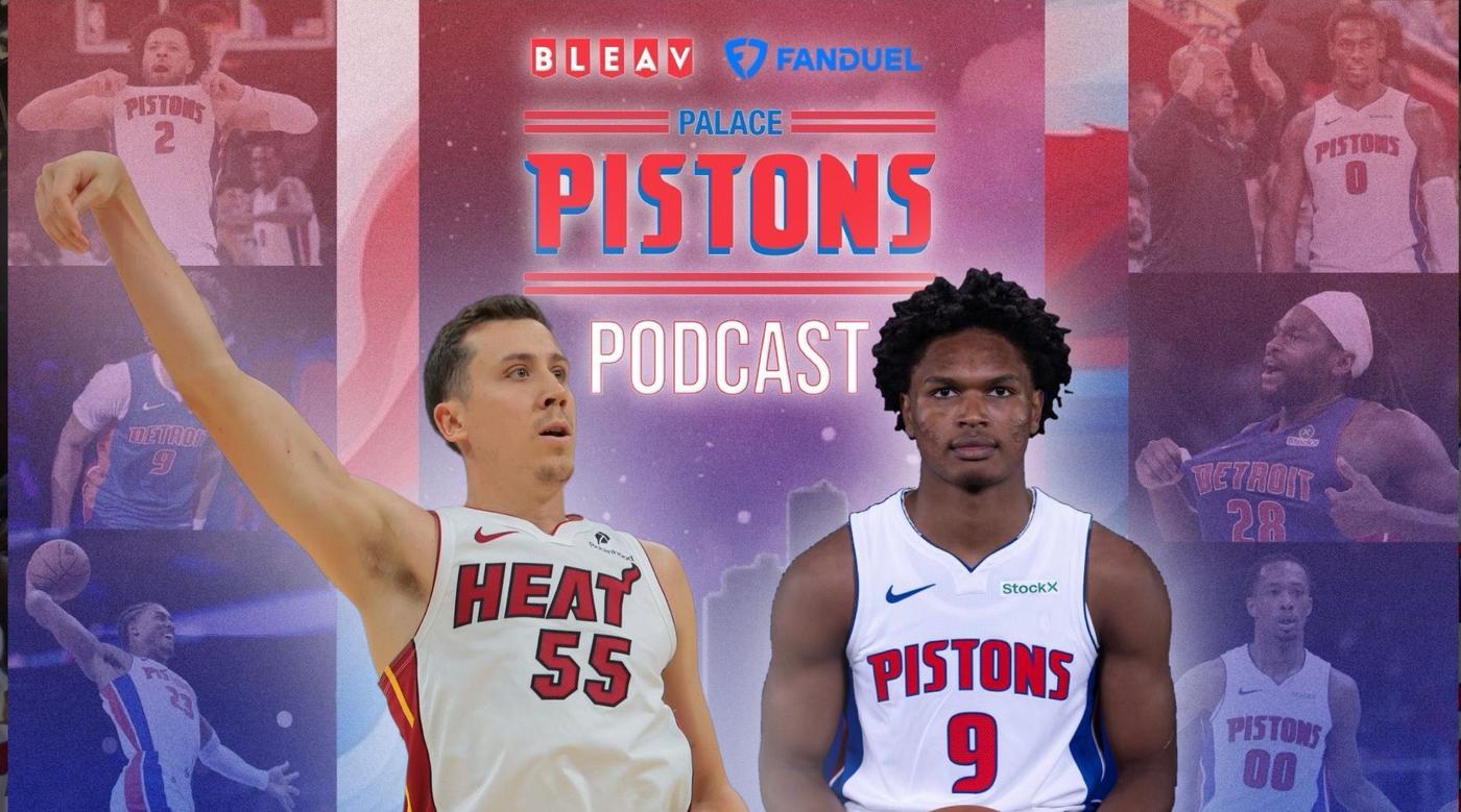 Projecting the Pistons’ 2025-26 Starting Lineup: Who Joins Cade ...