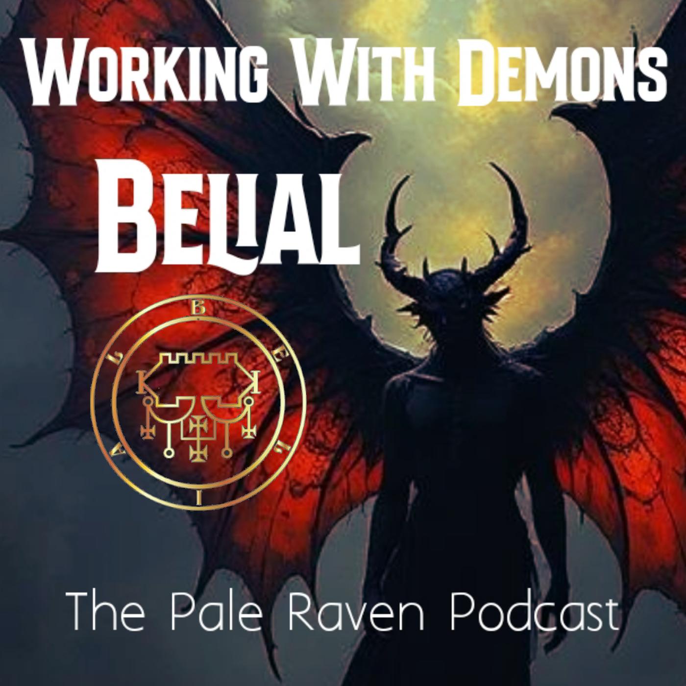 Demon Magick that can raise your Social Status - Belial - Working With ...
