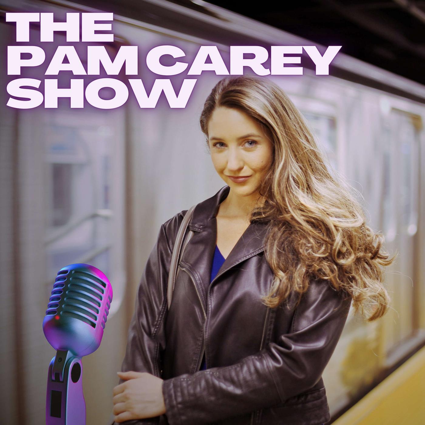 If life is passing you by - The Pam Carey Show (podcast) | Listen Notes