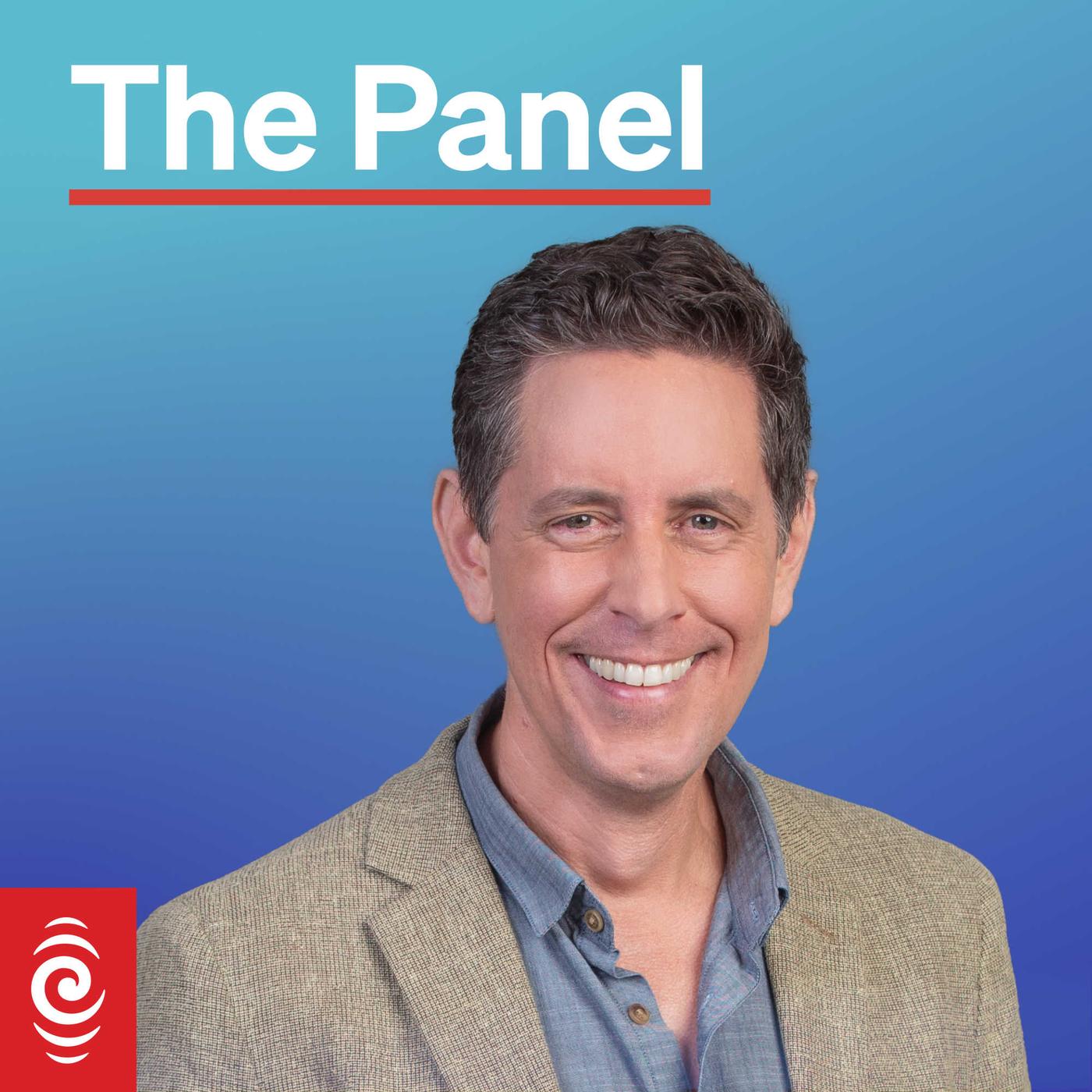 The Panel with Alan McElroy and Sally Wenley, Part 1 | Listen Notes