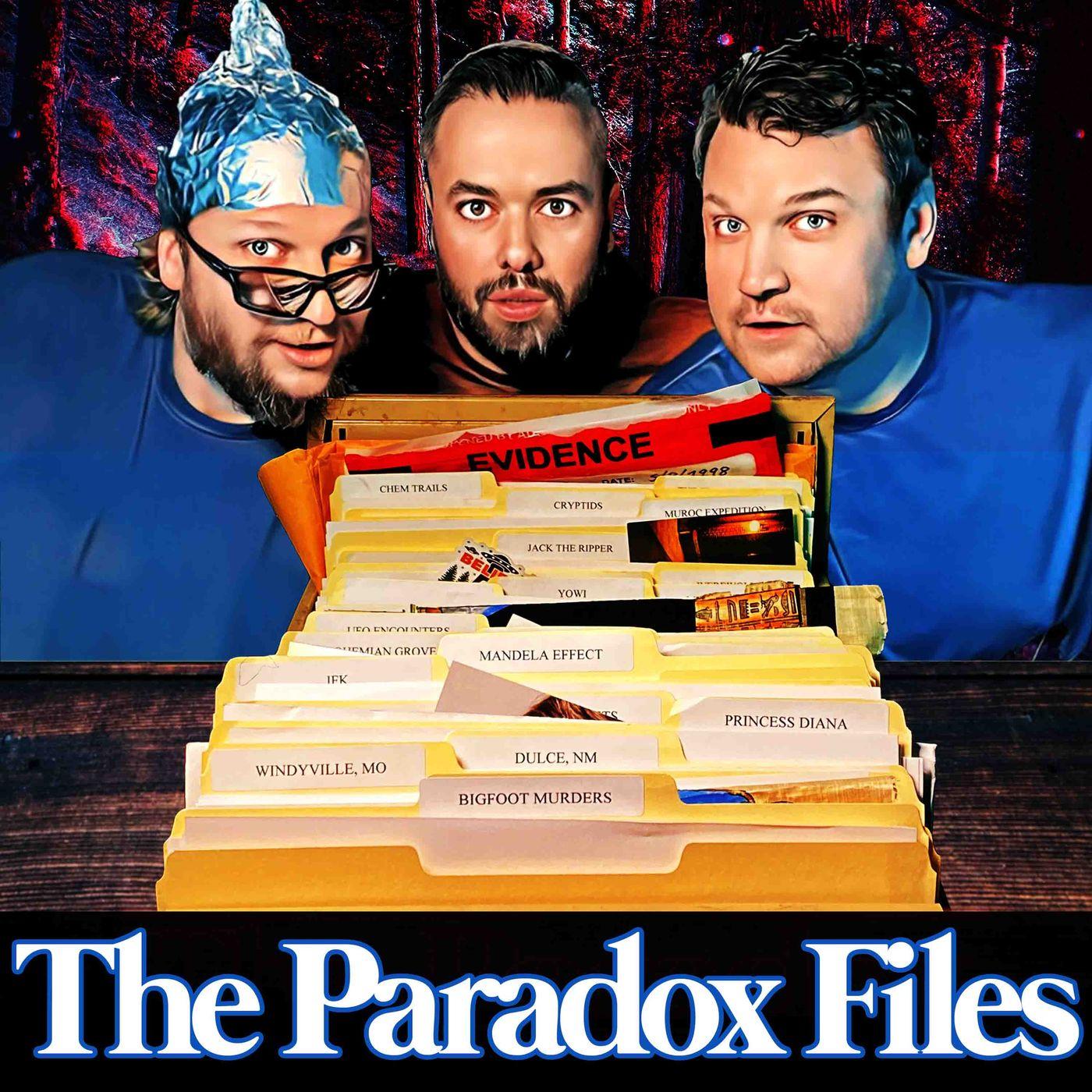 What's hiding underground? - The Paradox Files (podcast) | Listen Notes