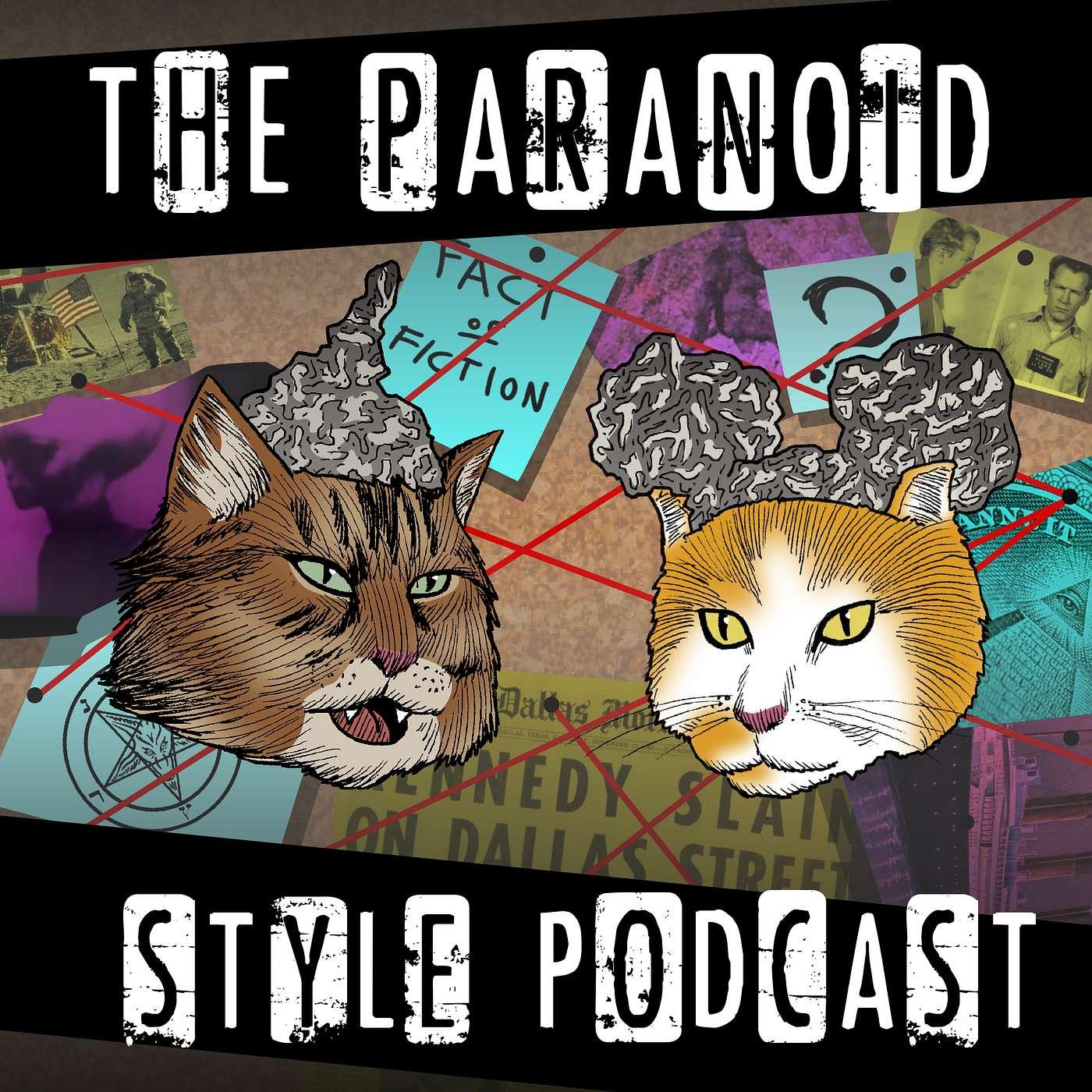 The Extemporaneous Style # 1 - The Paranoid Style Podcast | Listen Notes