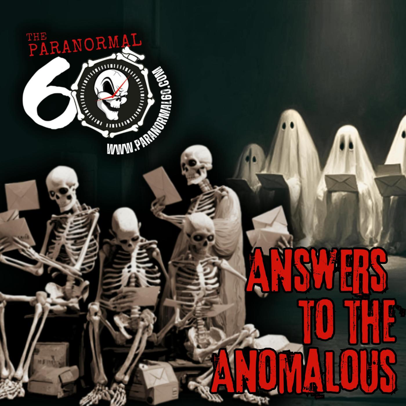 Scandalous Aliens & NASA vs ET Edition - The Paranormal 60 Network ...