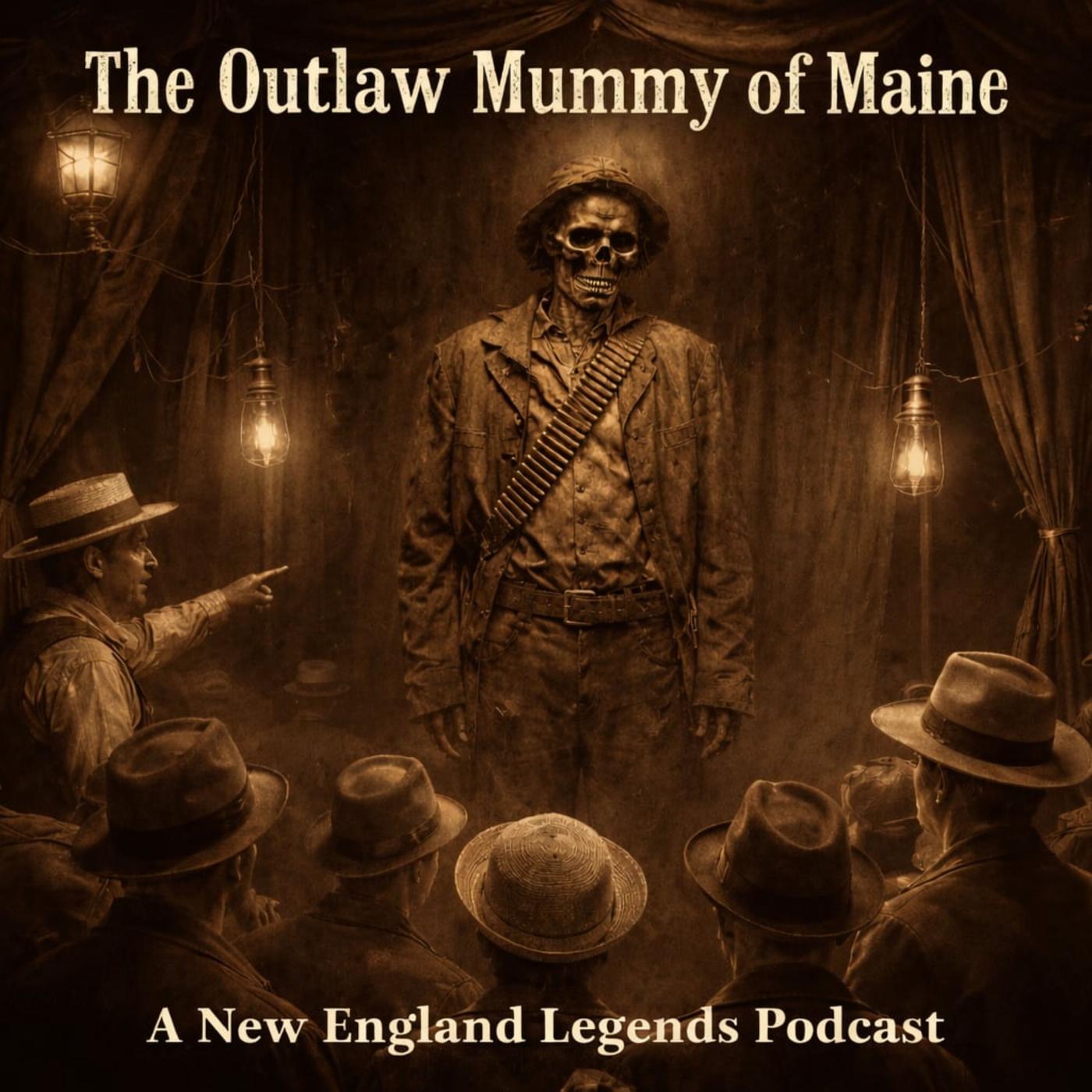 The Unsolved Murder of Russell Colvin - A New England Legends Podcast ...