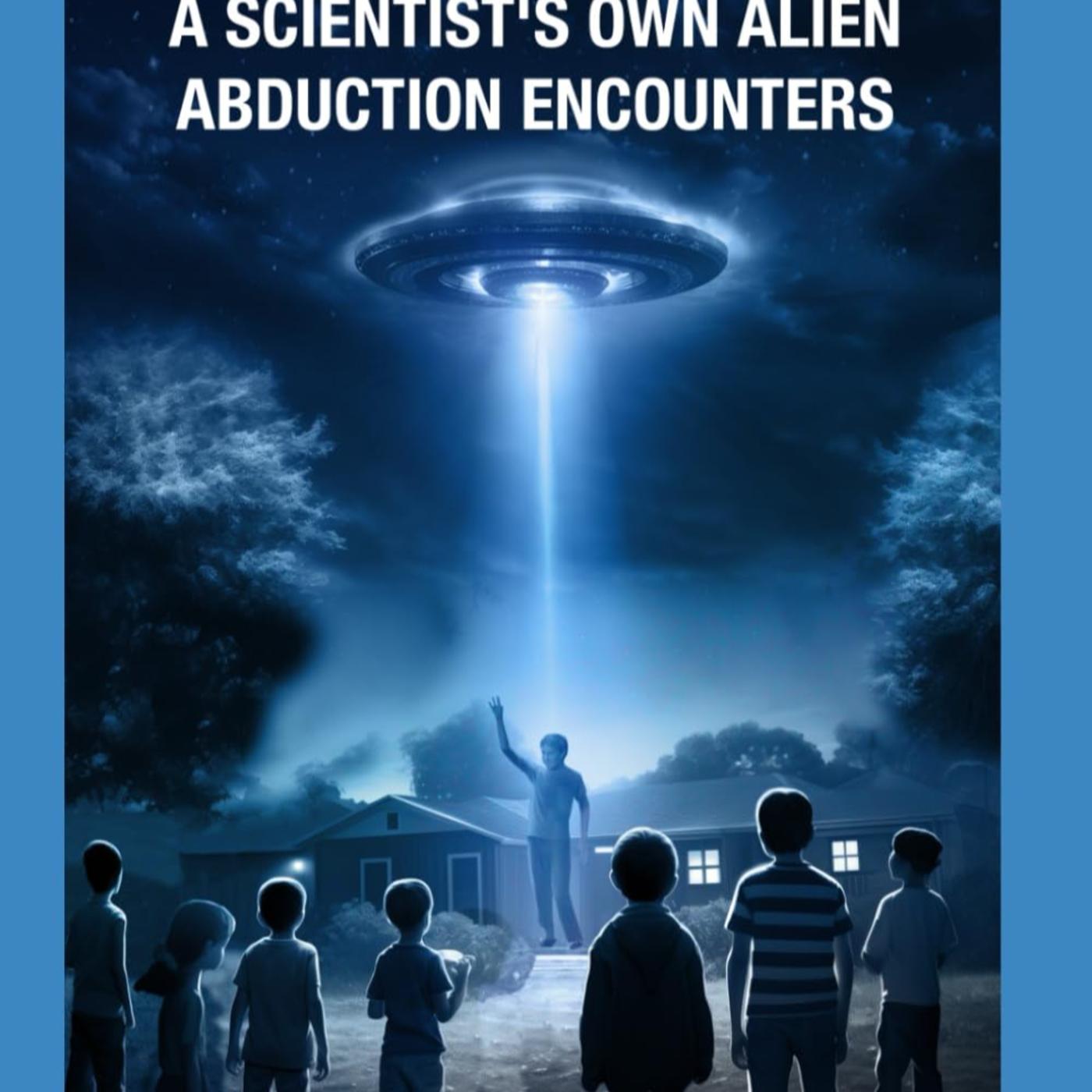 Dr. Bruce Rapuano: Dominion Lost - A scientist's Own Alien Abduction ...