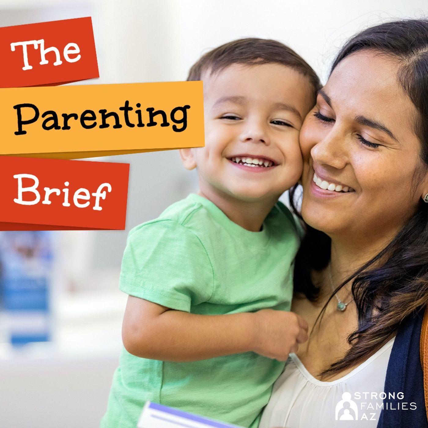 How to Practice Positive Parenting - The Parenting Brief (podcast ...