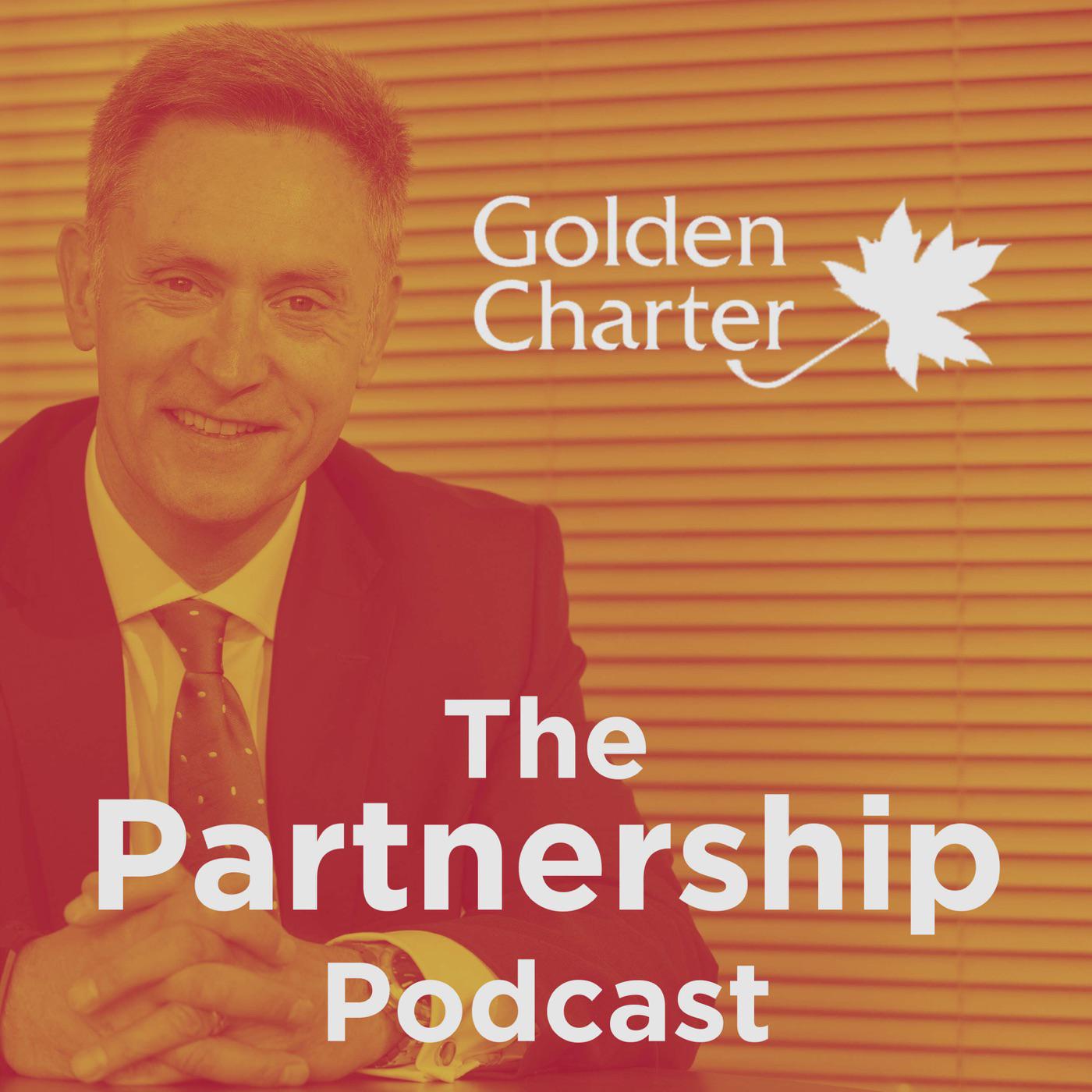 The Partnership Podcast - Golden Charter | Listen Notes