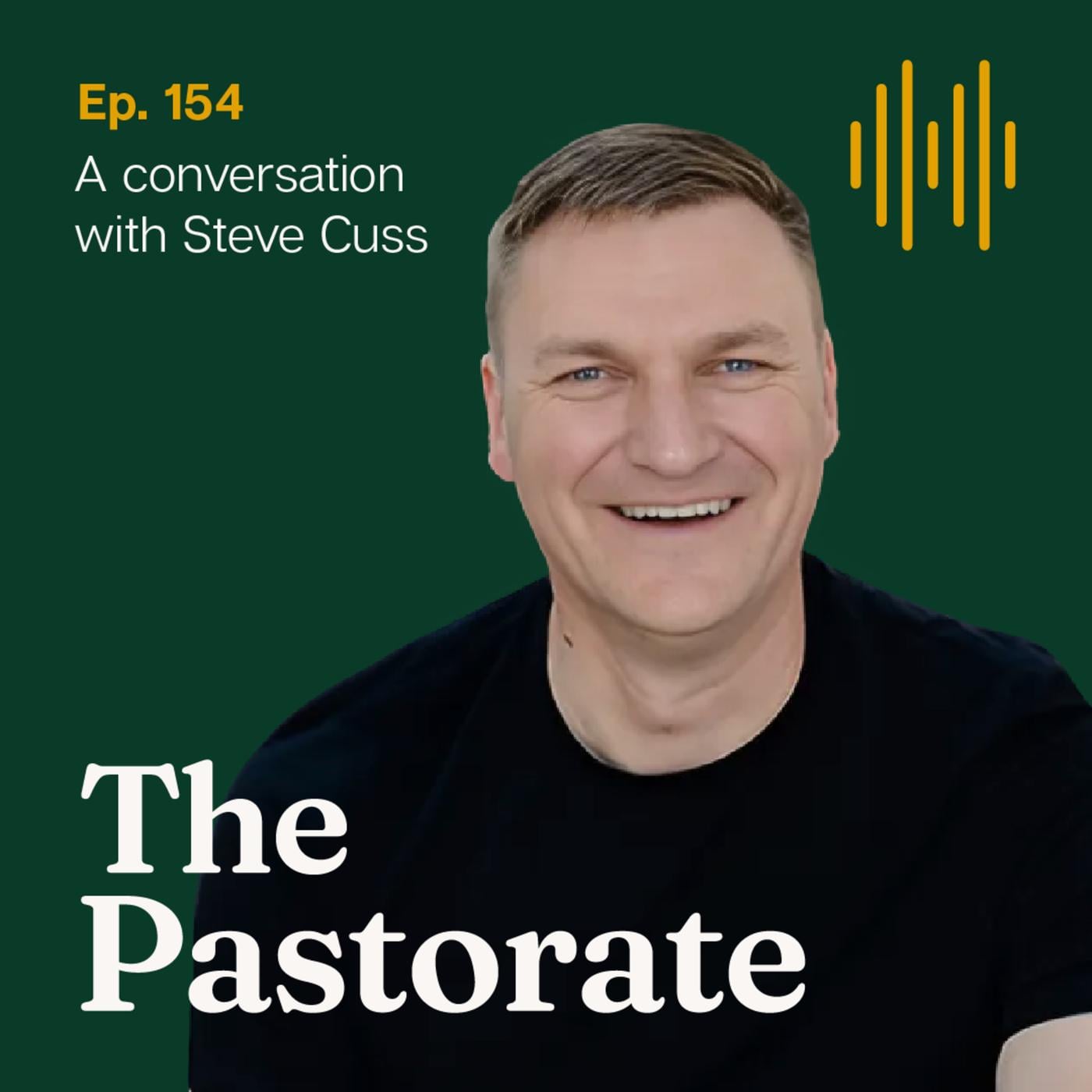Steve Cuss on His Year as a Chaplain, The Gap Between What We Preach ...