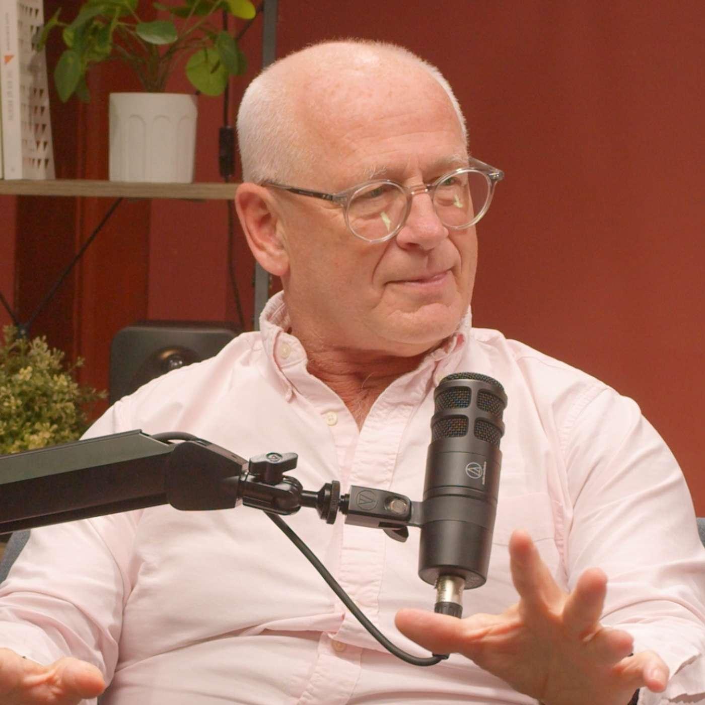 The Future of the Australian Anglican Church - with Kanishka Raffel ...