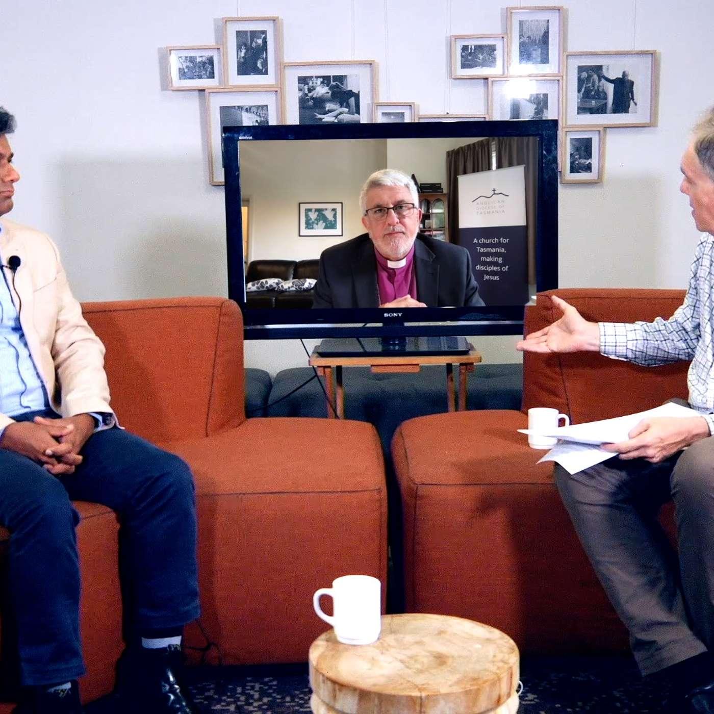 The Future of the Australian Anglican Church - with Kanishka Raffel ...