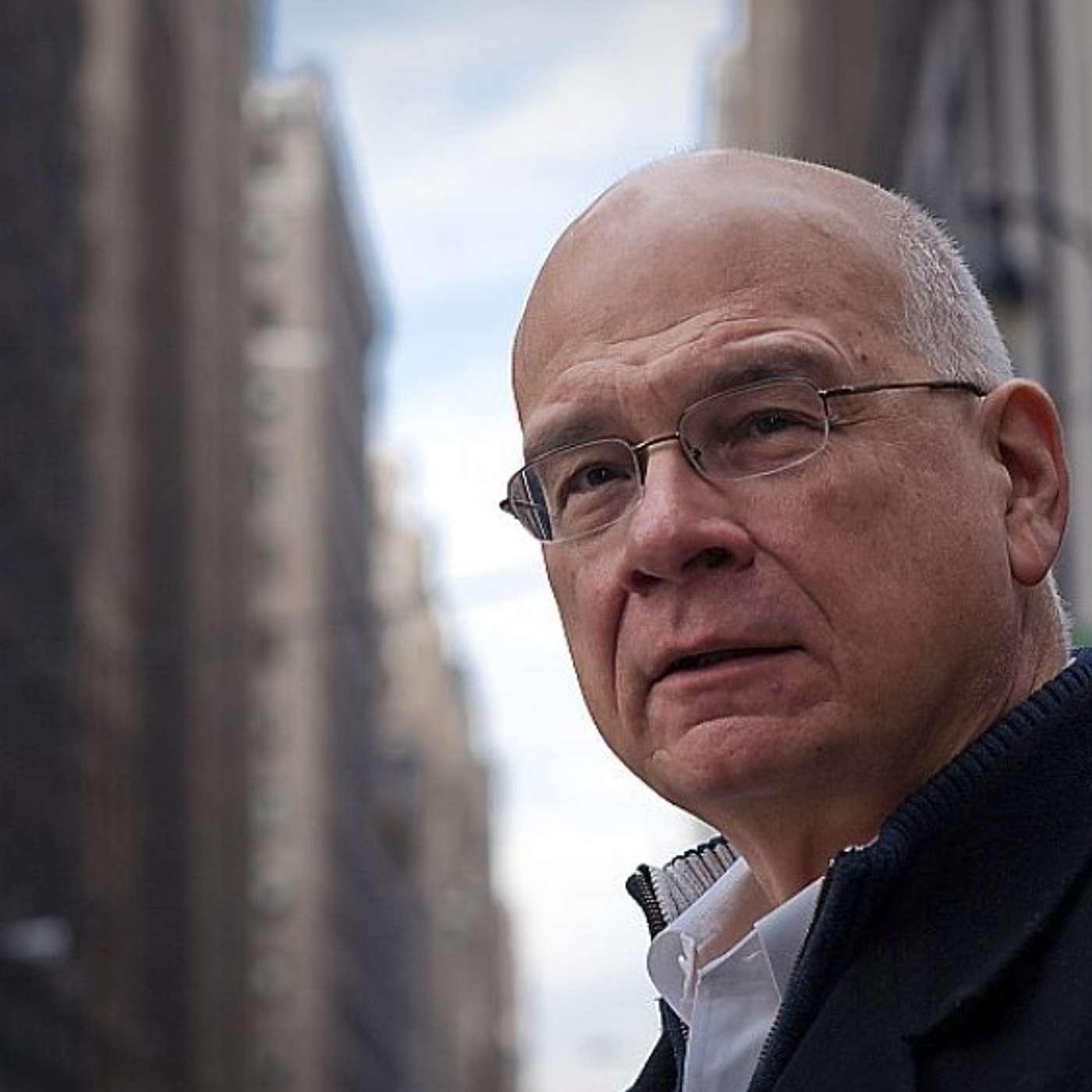 TIM KELLER: A special night at New York's Redeemer Church honouring ...