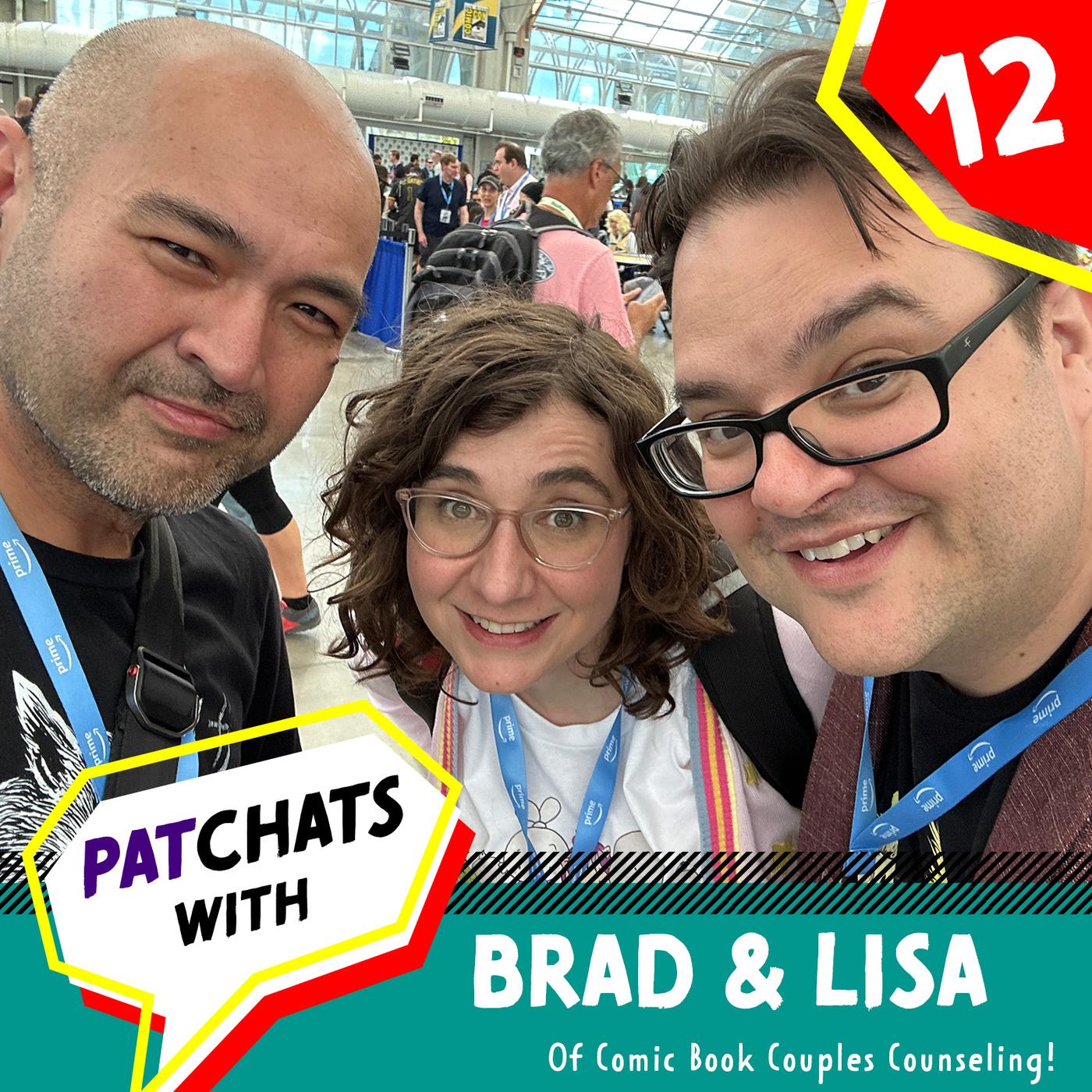 The Pat Chat 016: The CXOs get together to NOT talk X-Men. (in vain ...