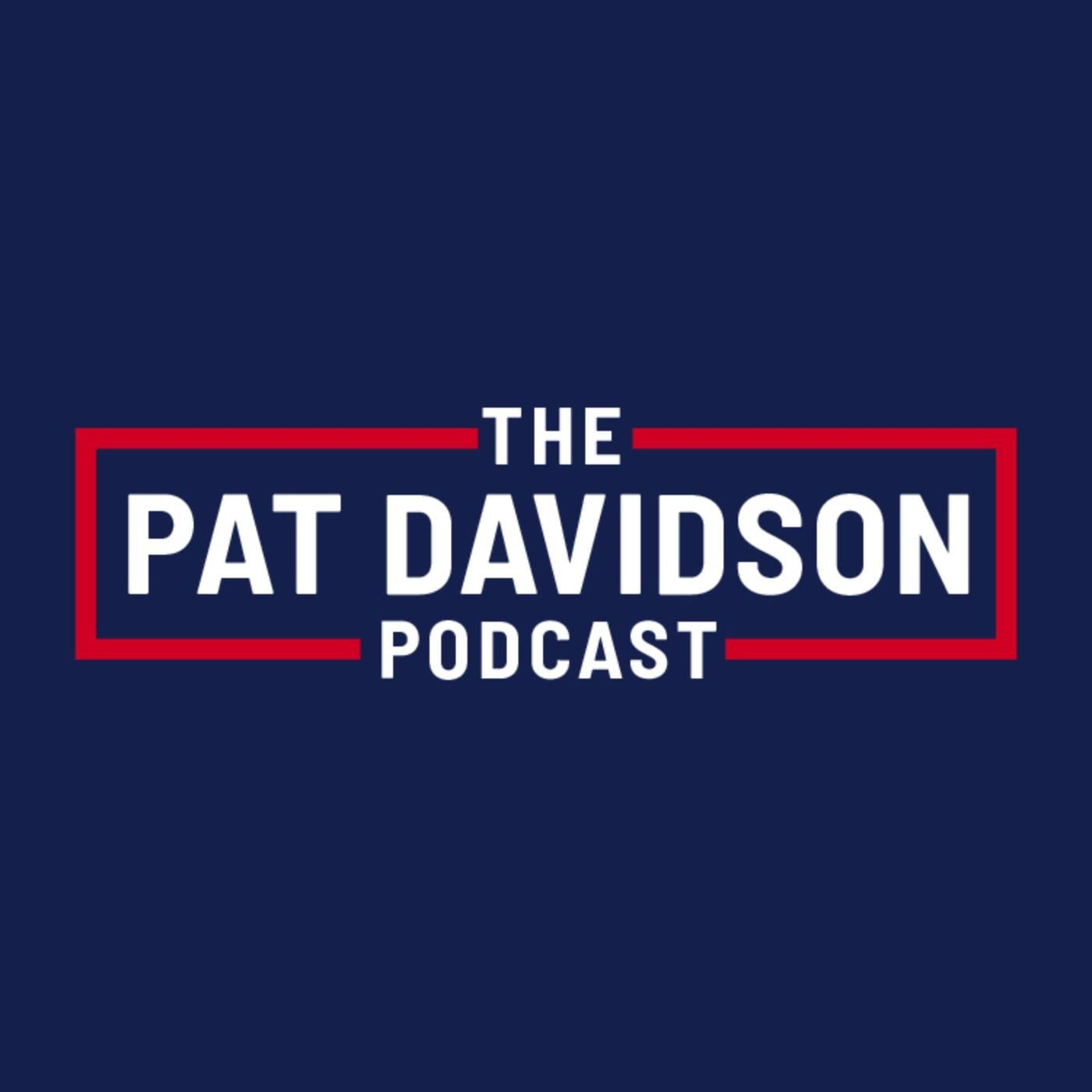 EP 10: KASSEM HANSON - The Pat Davidson Podcast | Listen Notes