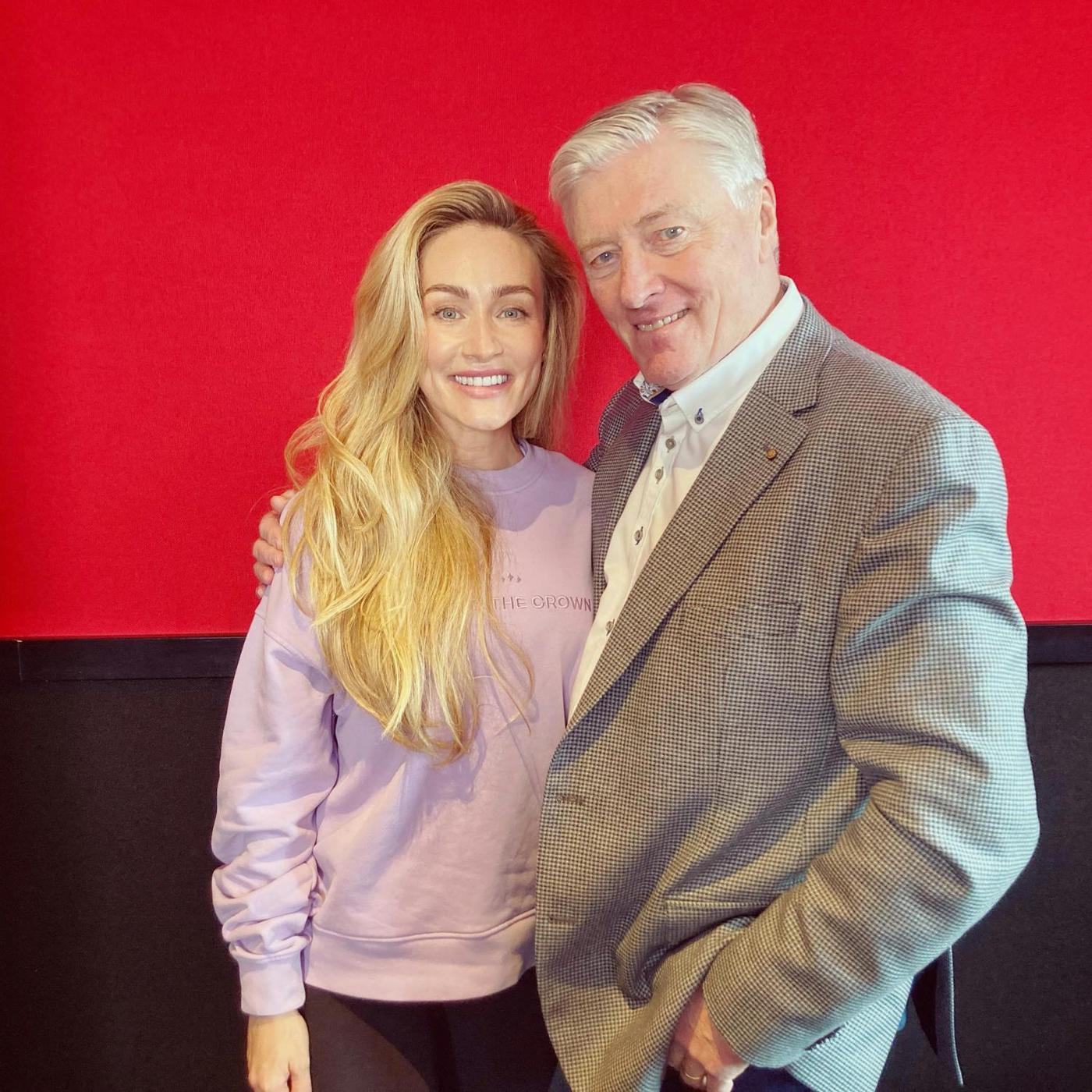Fitness influencer Maeve Madden takes the main stage at Wellfest ...