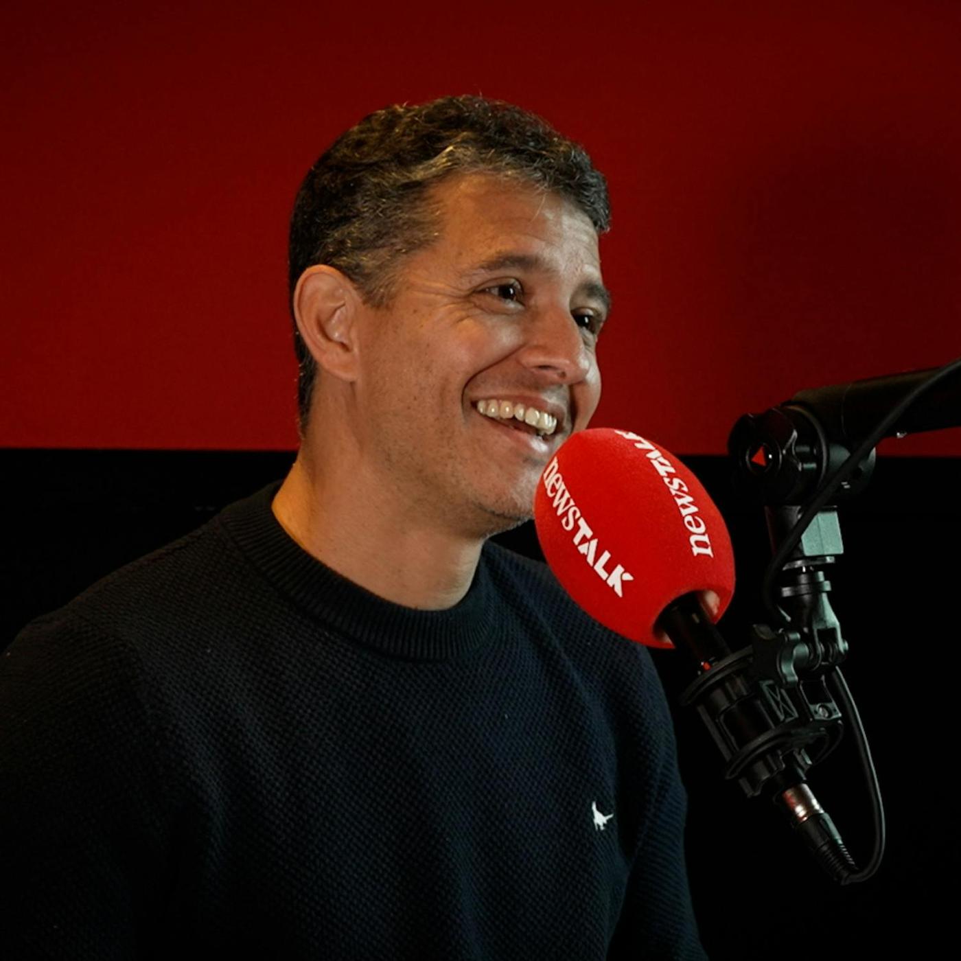 Learning together: A family's educational journey - The Pat Kenny Show ...