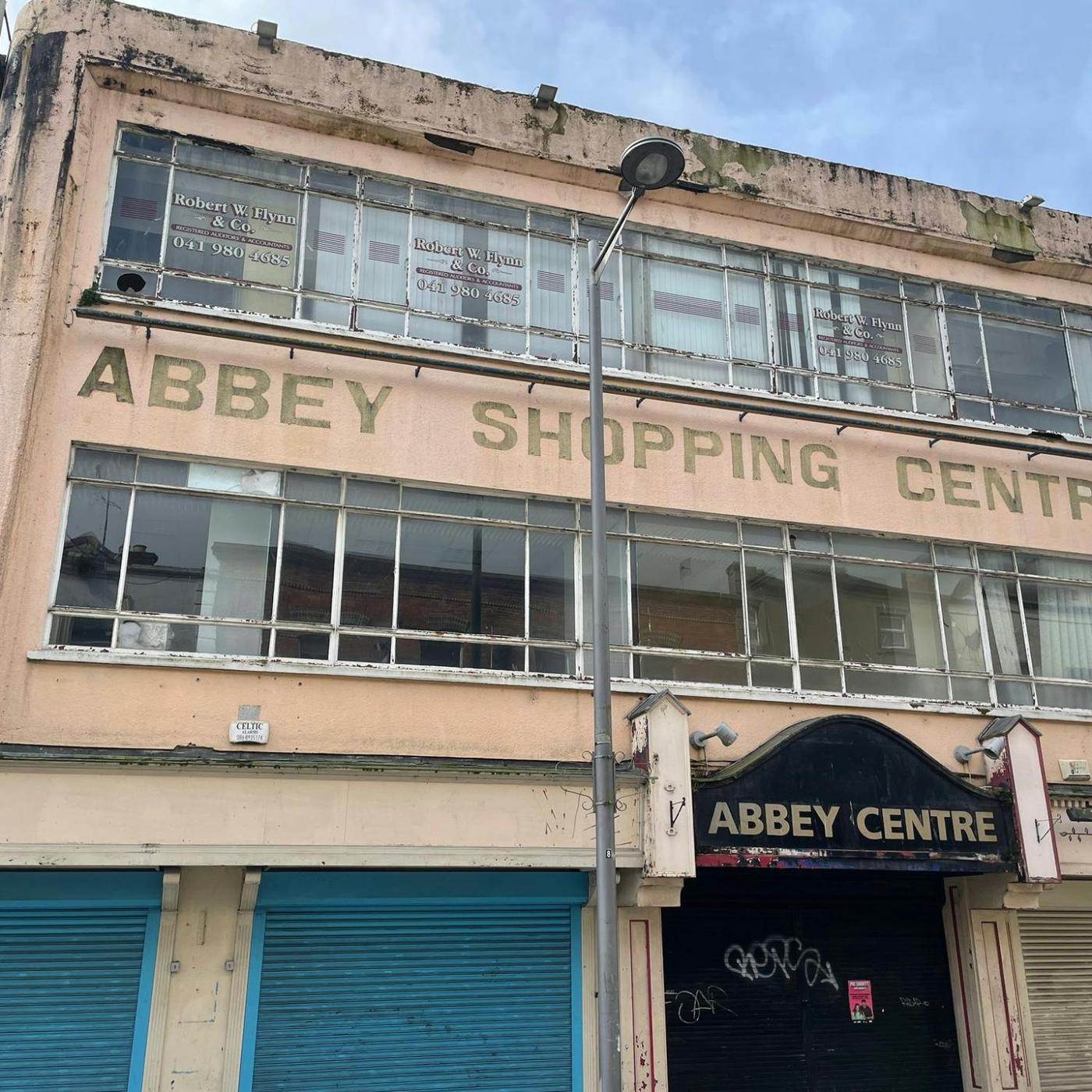 "Absolute disgrace” Dereliction in Drogheda - The Pat Kenny Show ...